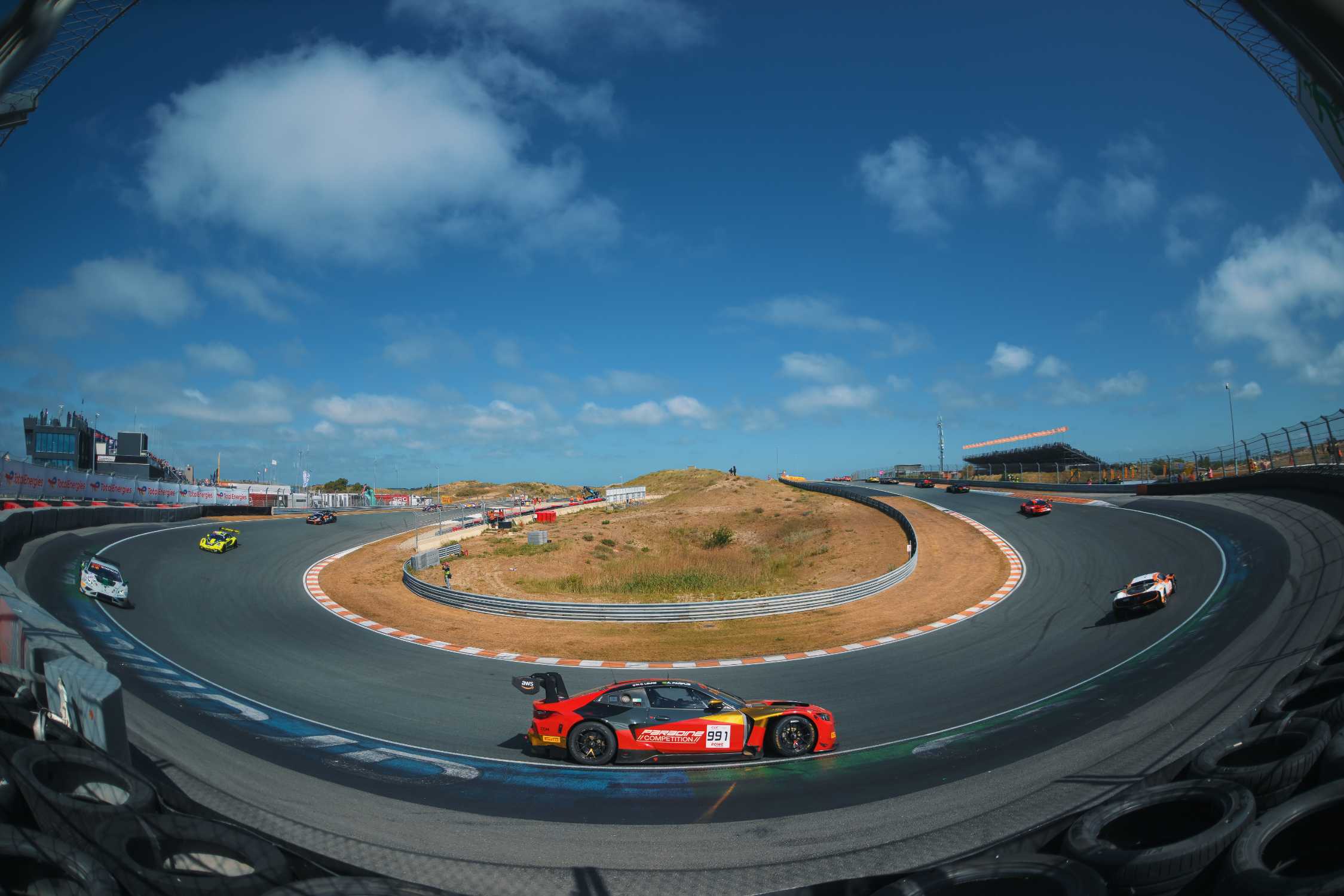 Zandvoort (NED), 16-18 May 2025. GT World Challenge Europe powered by ...