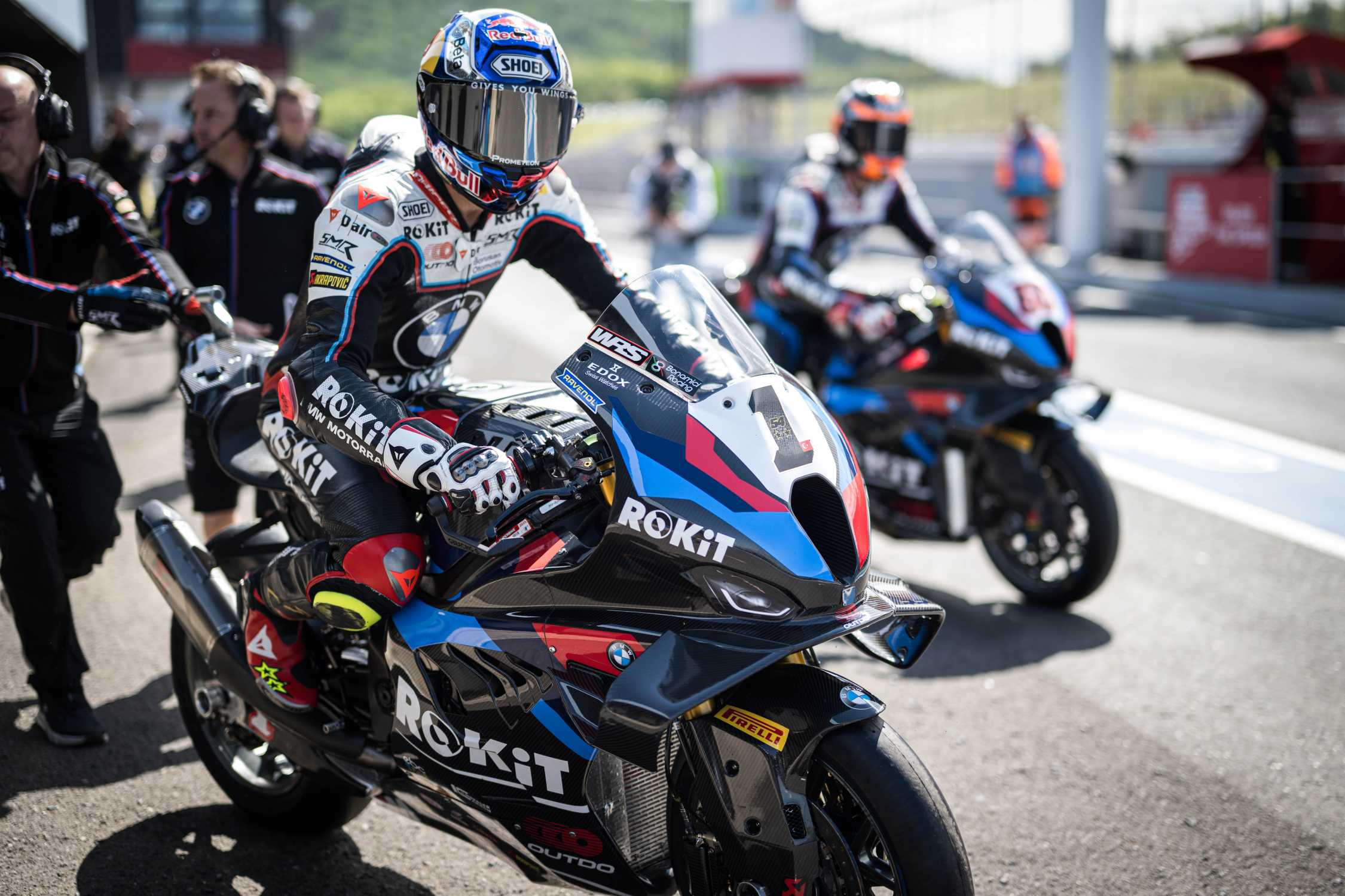 16th - 18th May 2025. Most (CZ). FIM Superbike World Championship ROKiT ...