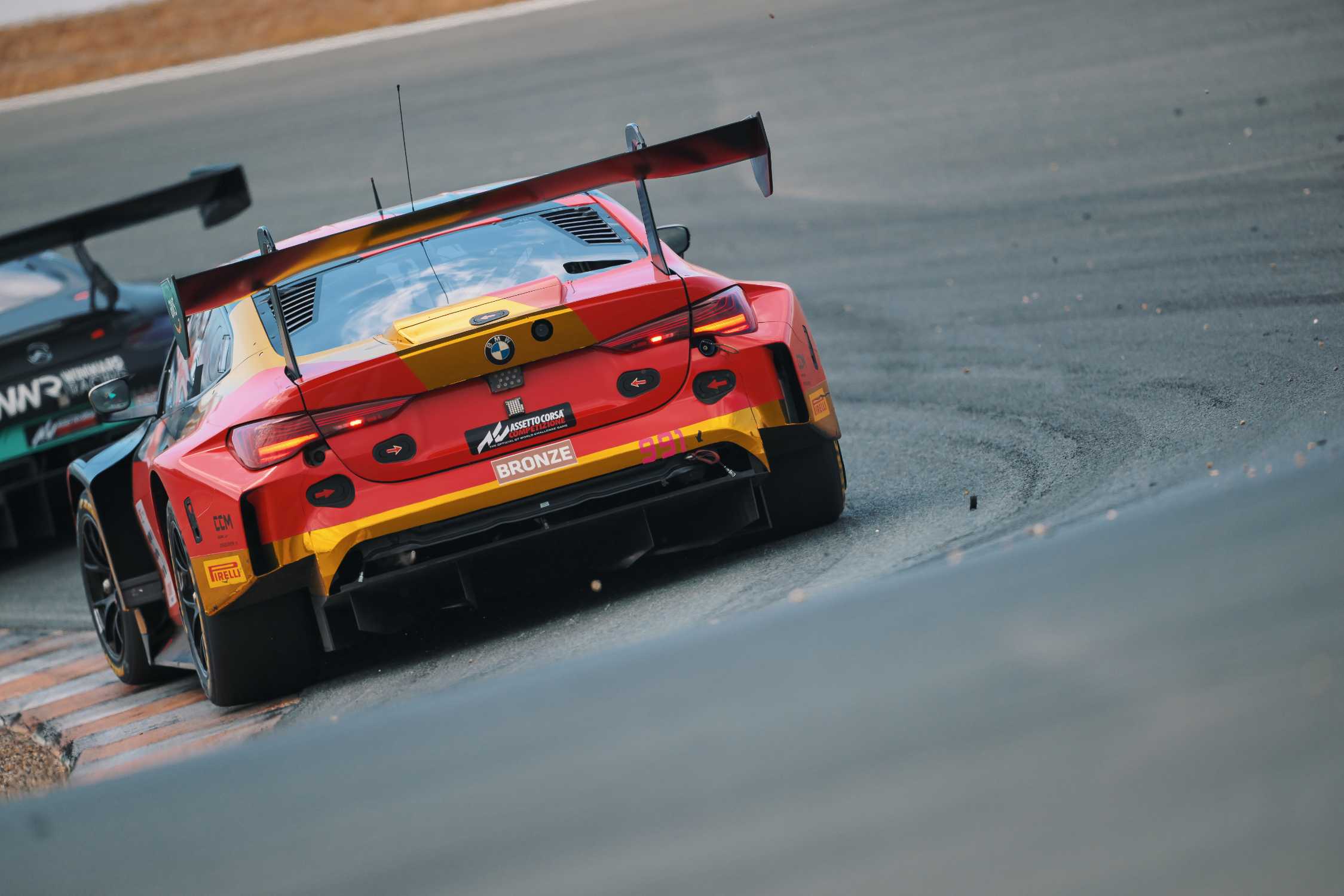 Zandvoort (NED), 16-18 May 2025. GT World Challenge Europe powered by ...