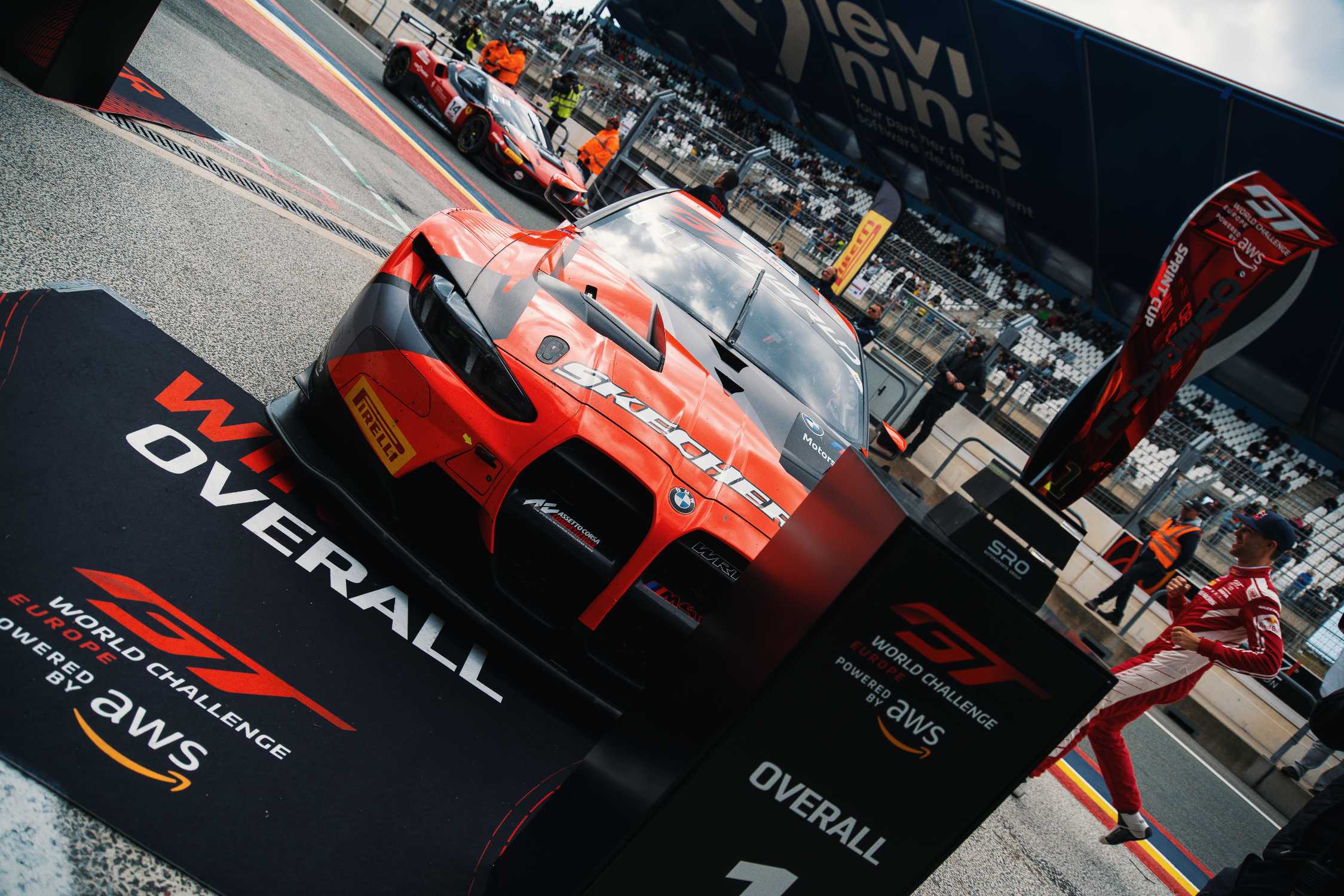 Zandvoort (NED), 16-18 May 2025. GT World Challenge Europe powered by ...