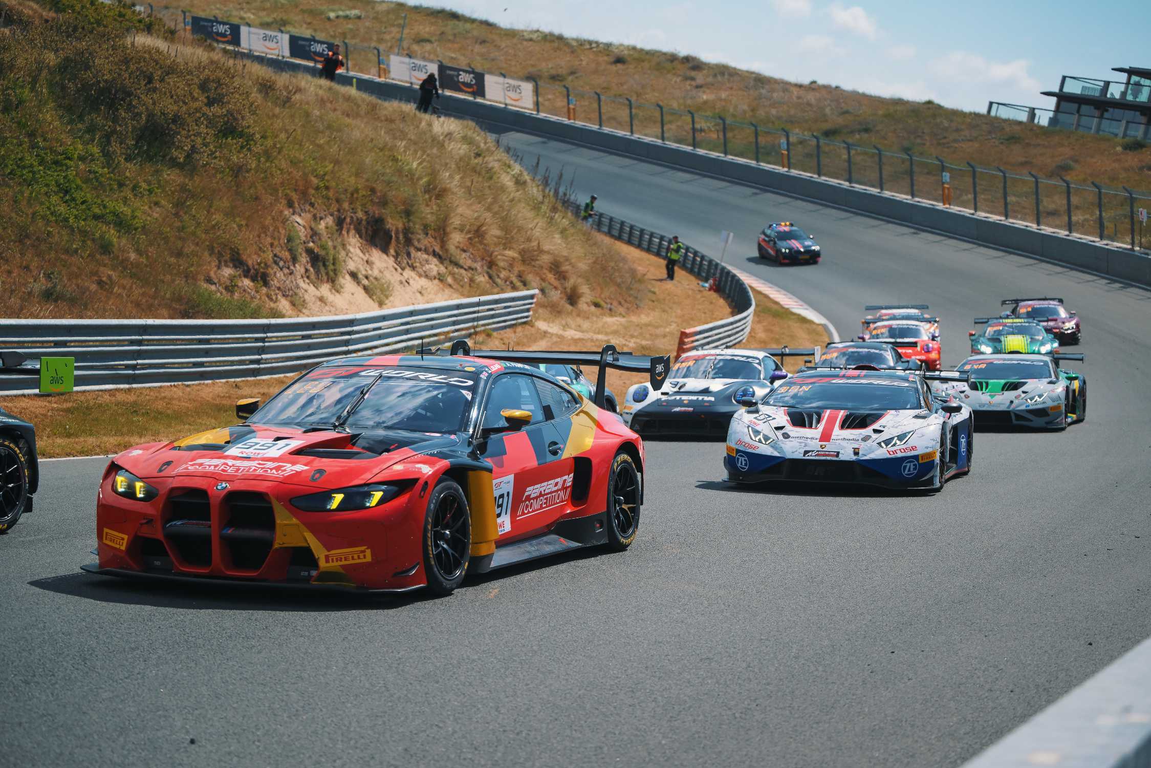 Zandvoort (NED), 16-18 May 2025. GT World Challenge Europe powered by ...