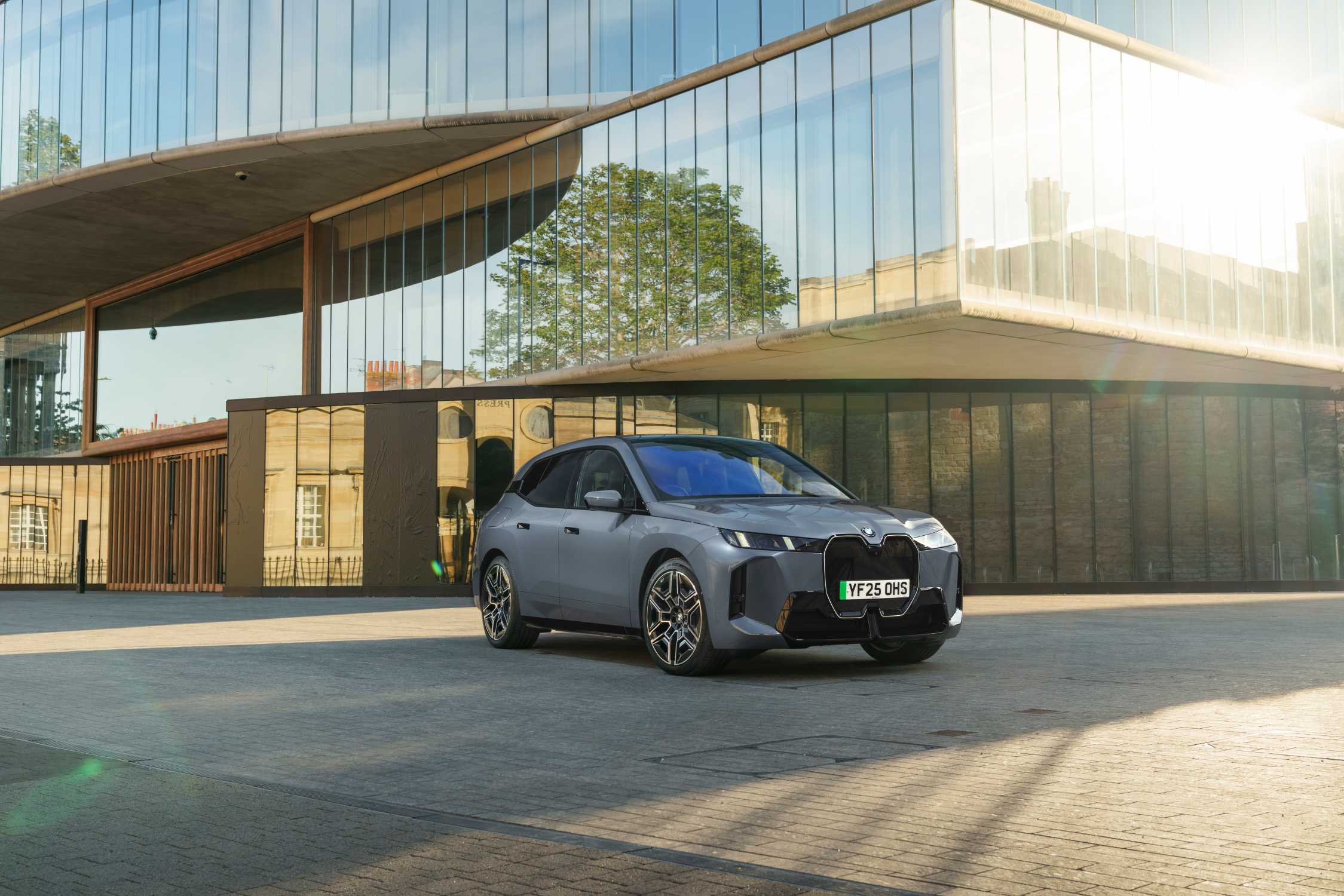 BMW iX xDrive60 M Sport