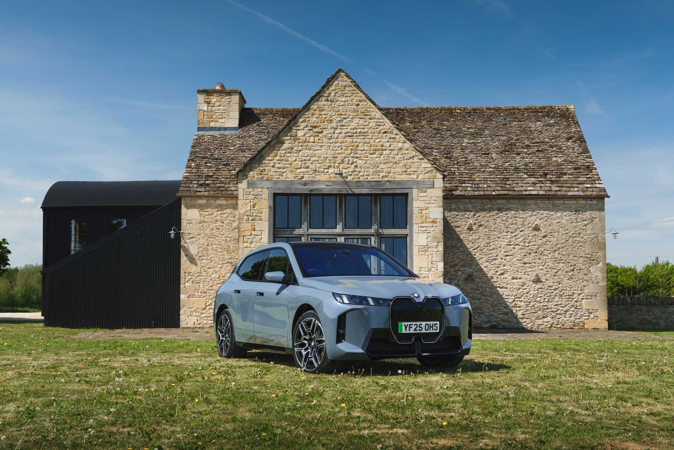 BMW iX xDrive60 M Sport