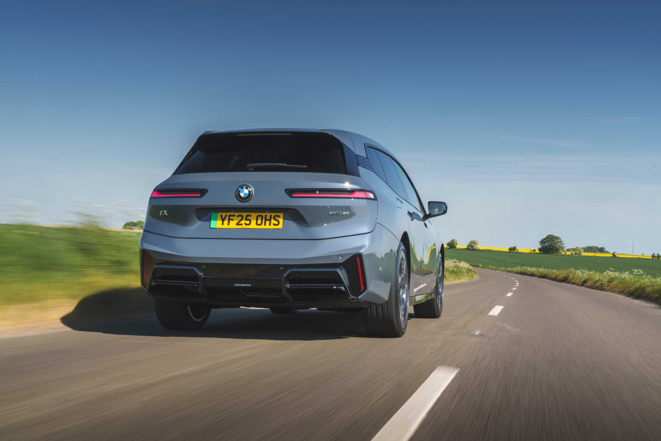 BMW iX xDrive60 M Sport
