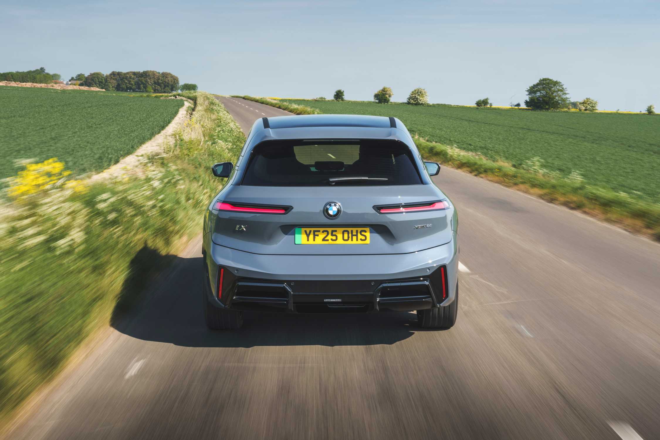 BMW iX xDrive60 M Sport