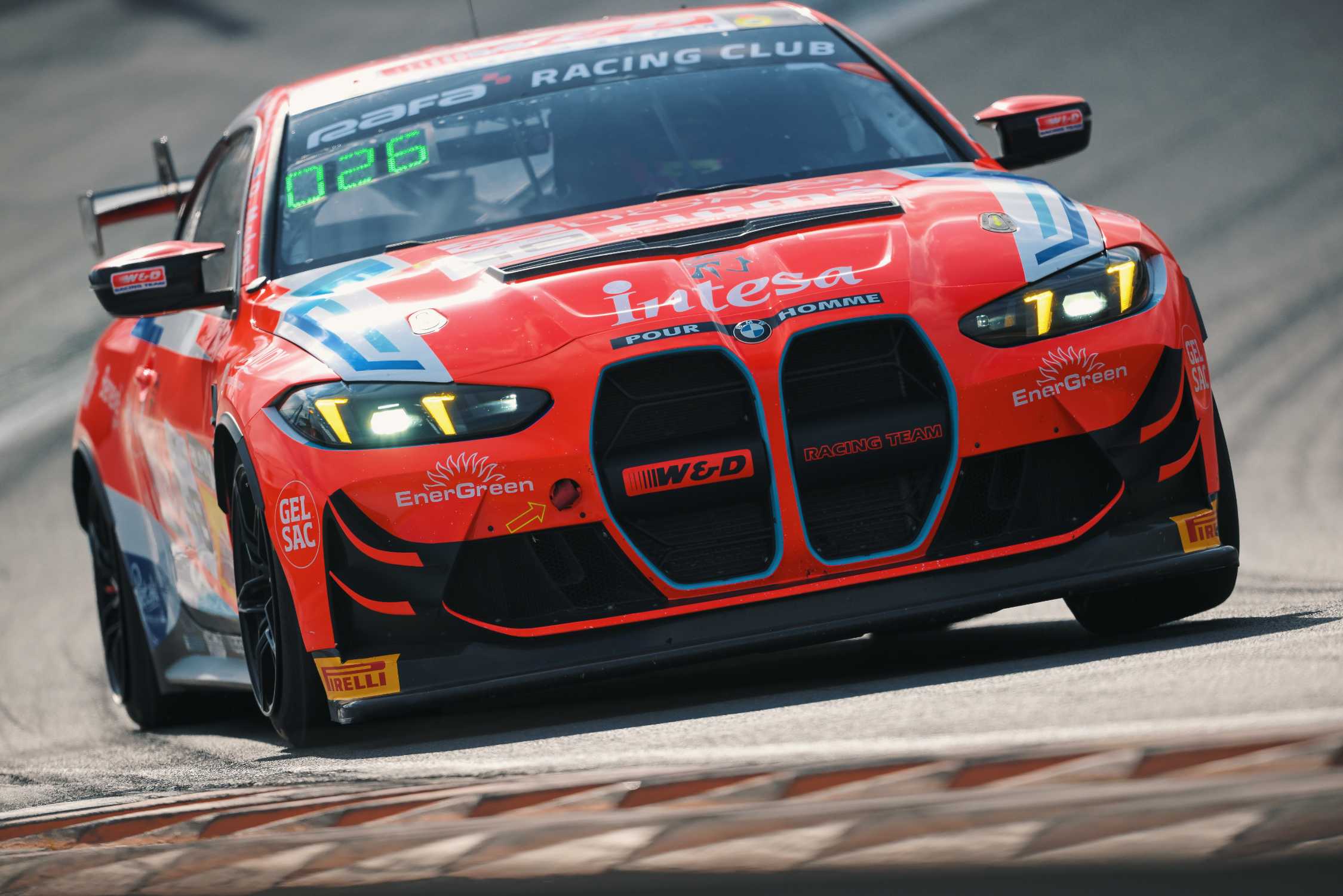 Zandvoort (NED), 16-18 May 2025. GT4 European Series, #48 BMW M4 GT4 ...