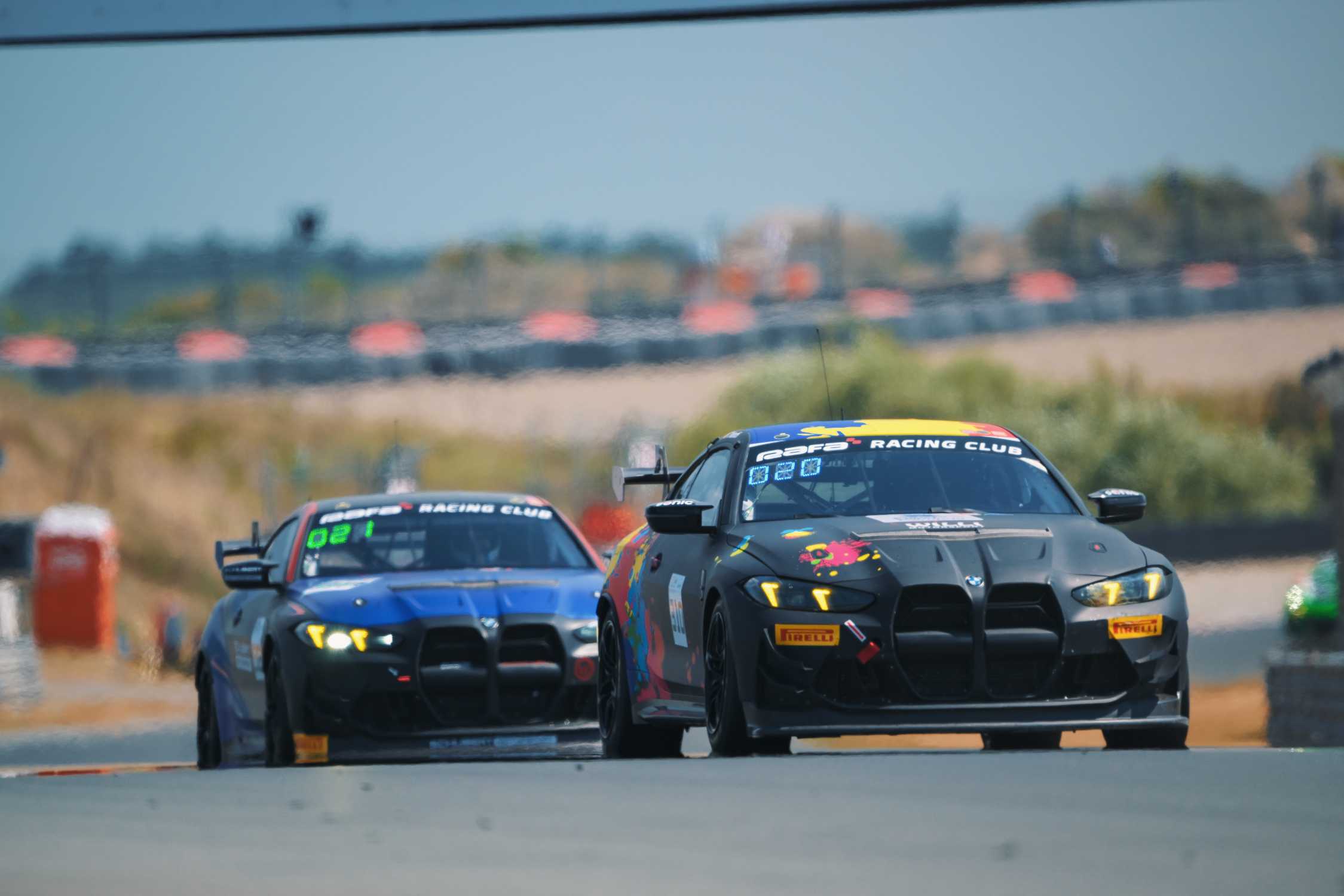 Zandvoort (NED), 16-18 May 2025. GT4 European Series, #310 BMW M4 GT4 ...