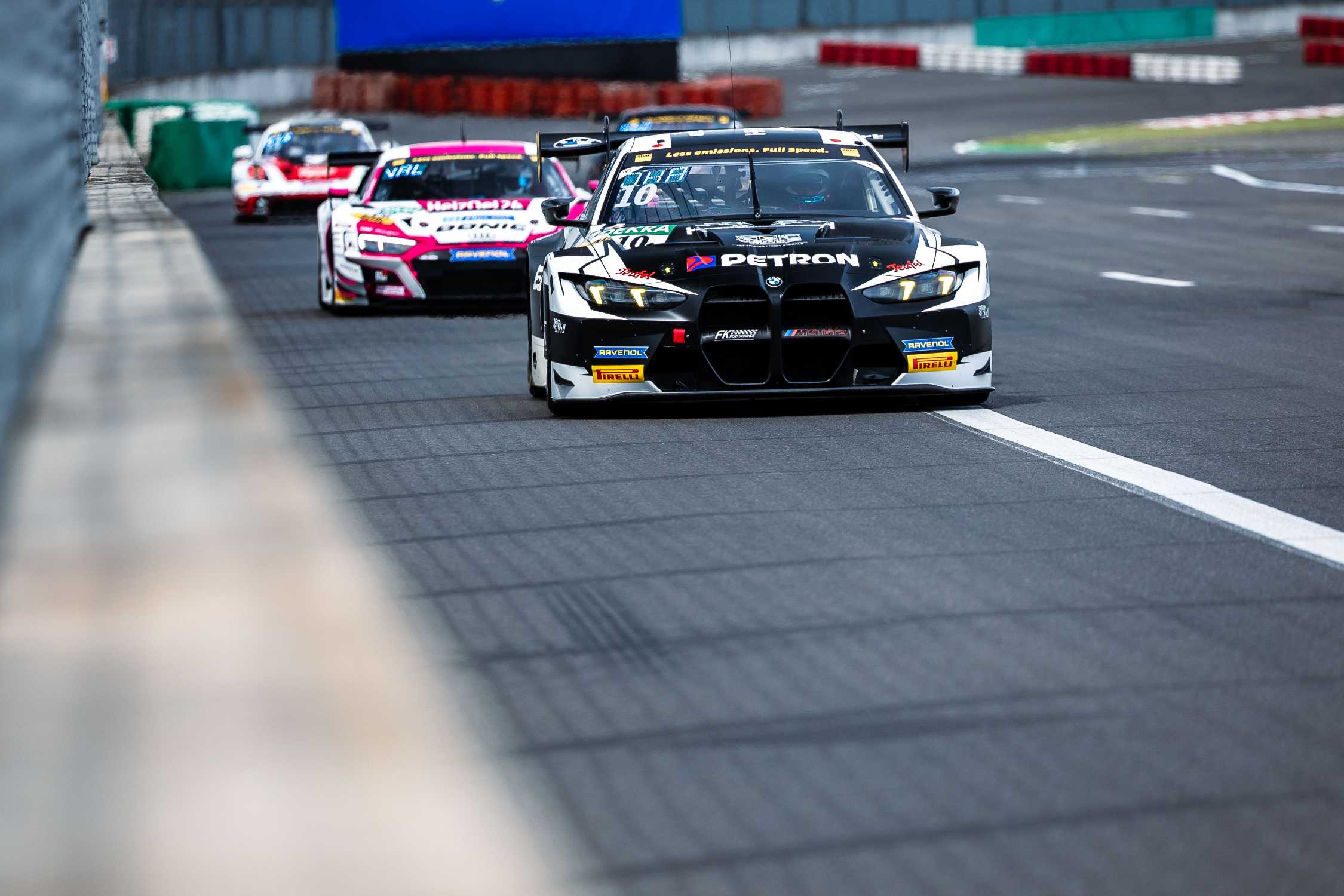 Lausitzring (GER), 23-25 May 2025. ADAC GT Masters, #10 BMW M4 GT3 EVO, FK Performance ...
