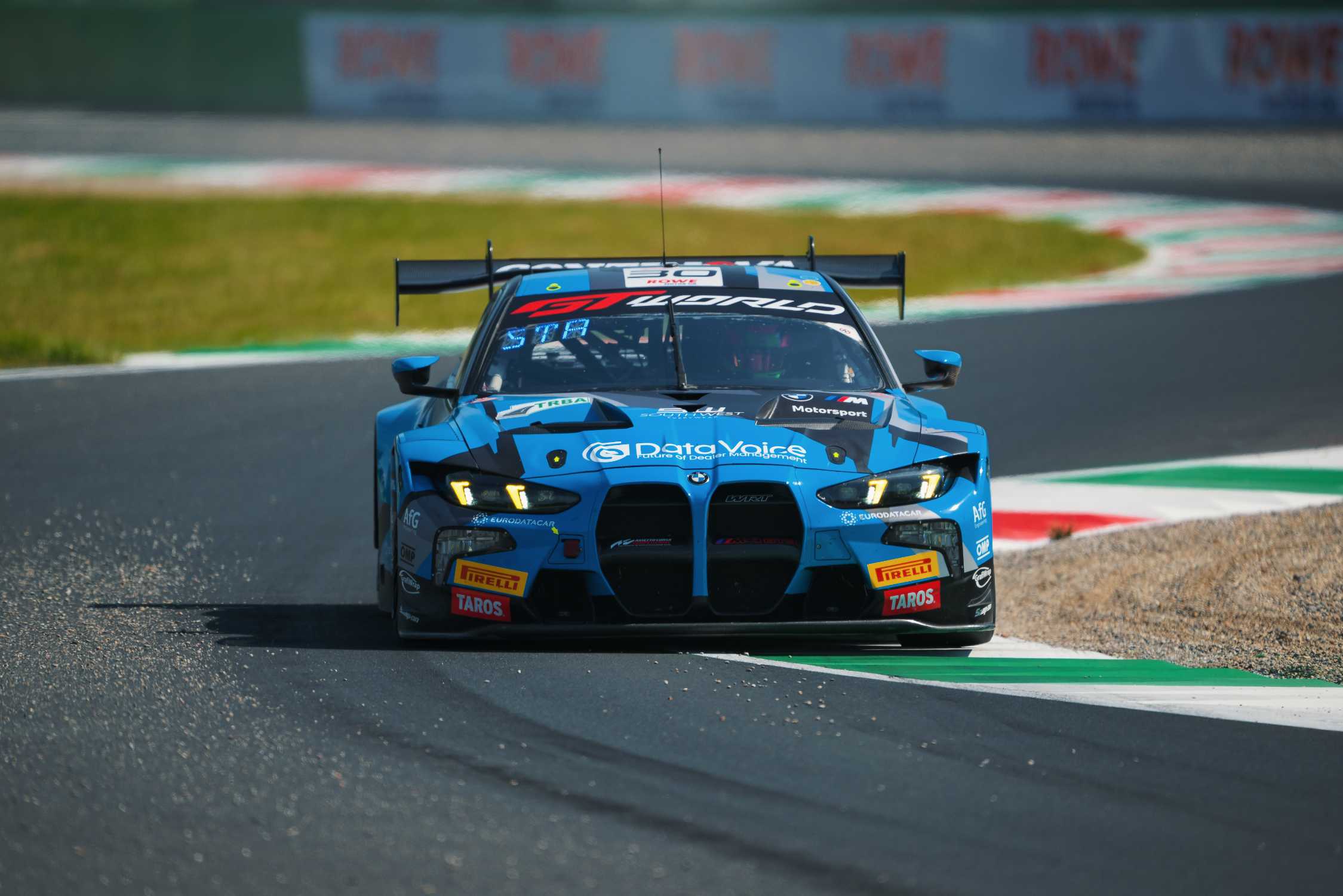 Monza (ITA), 30 May - 1 June 2025. GT World Challenge Europe powered by ...
