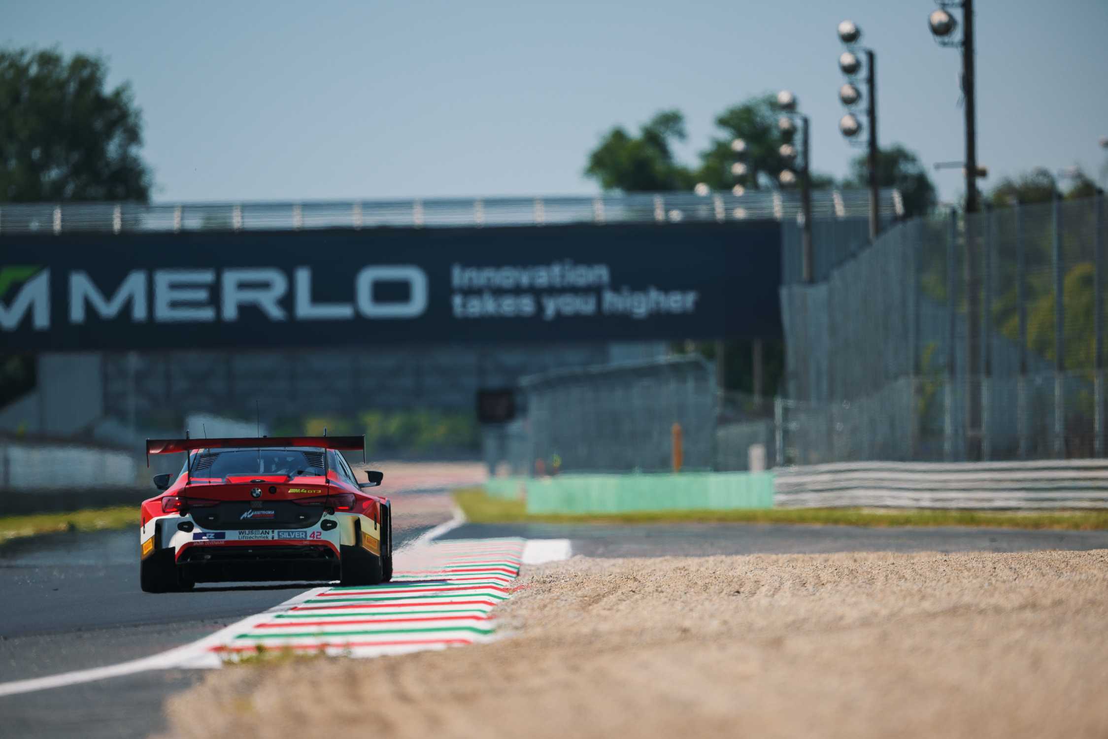 Monza (ITA), 30 May - 1 June 2025. GT World Challenge Europe powered by ...