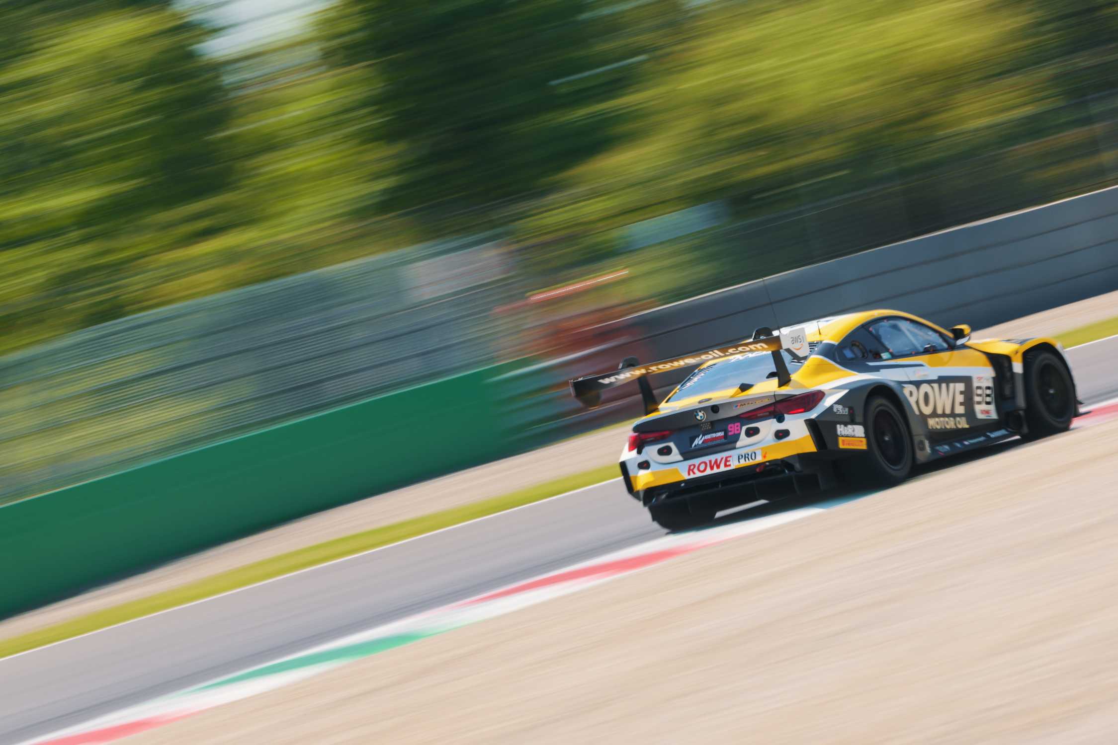 Monza (ITA), 30 May - 1 June 2025. GT World Challenge Europe powered by AWS, SRO, Endurance Cup ...