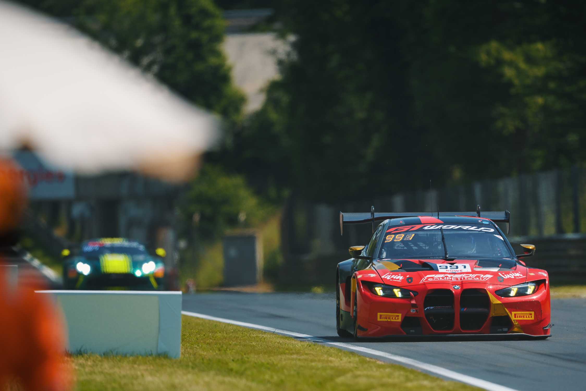 Monza (ITA), 30 May - 1 June 2025. GT World Challenge Europe powered by ...