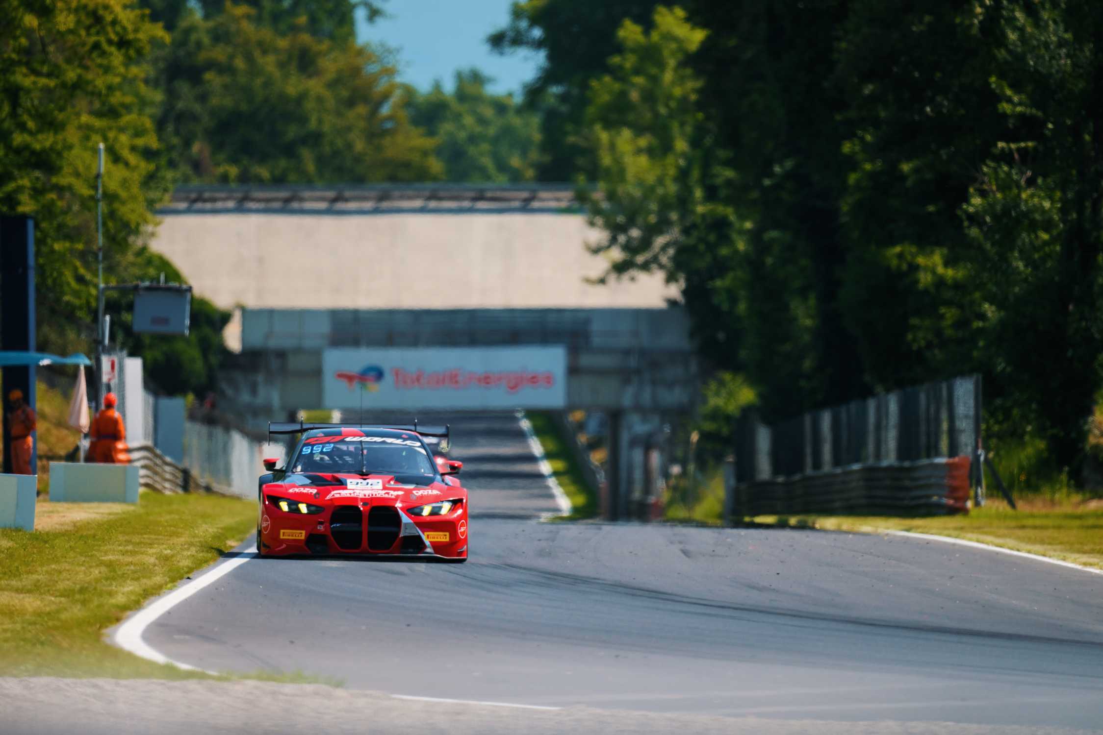 Monza (ITA), 30 May - 1 June 2025. GT World Challenge Europe powered by ...