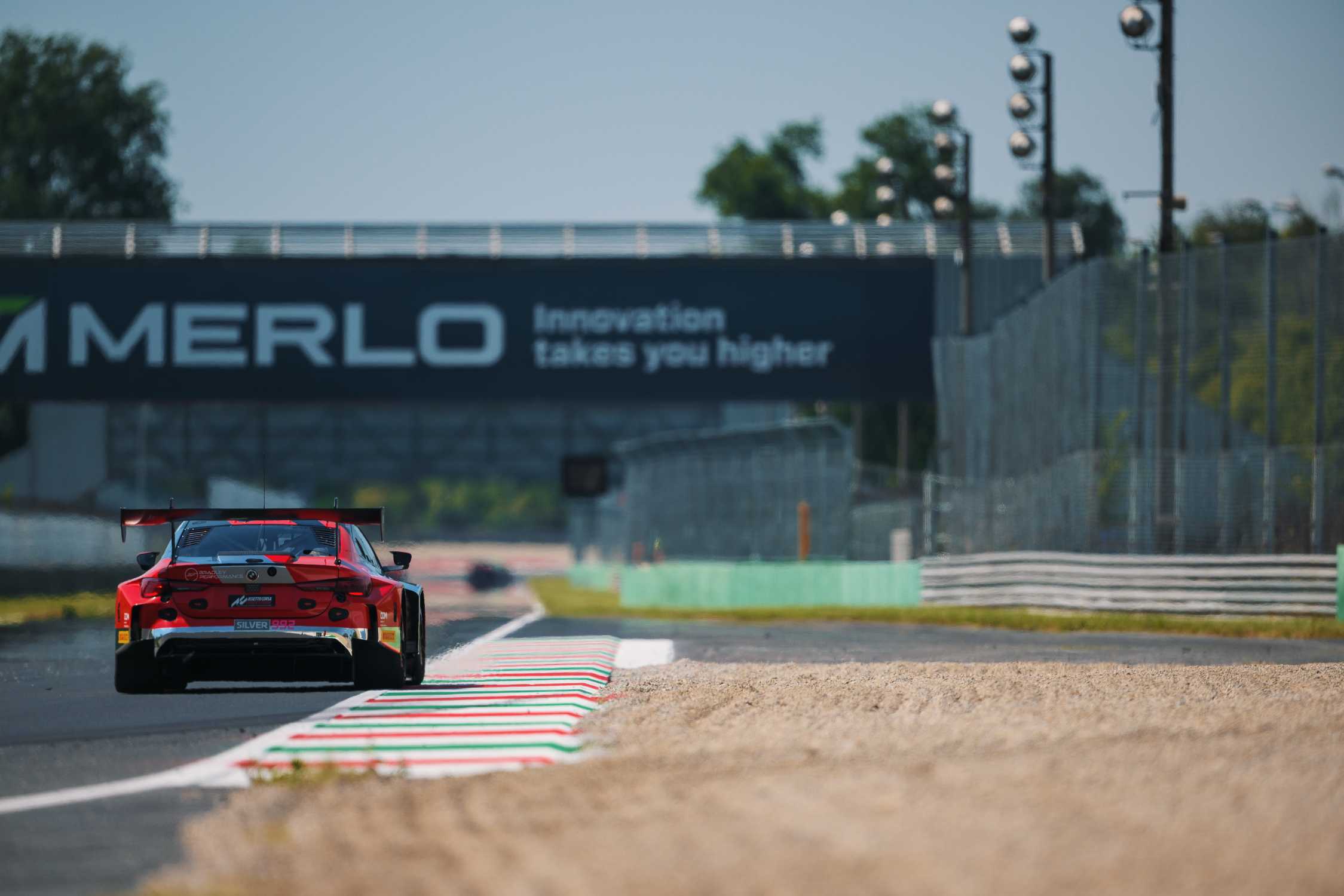 Monza (ITA), 30 May - 1 June 2025. GT World Challenge Europe powered by ...