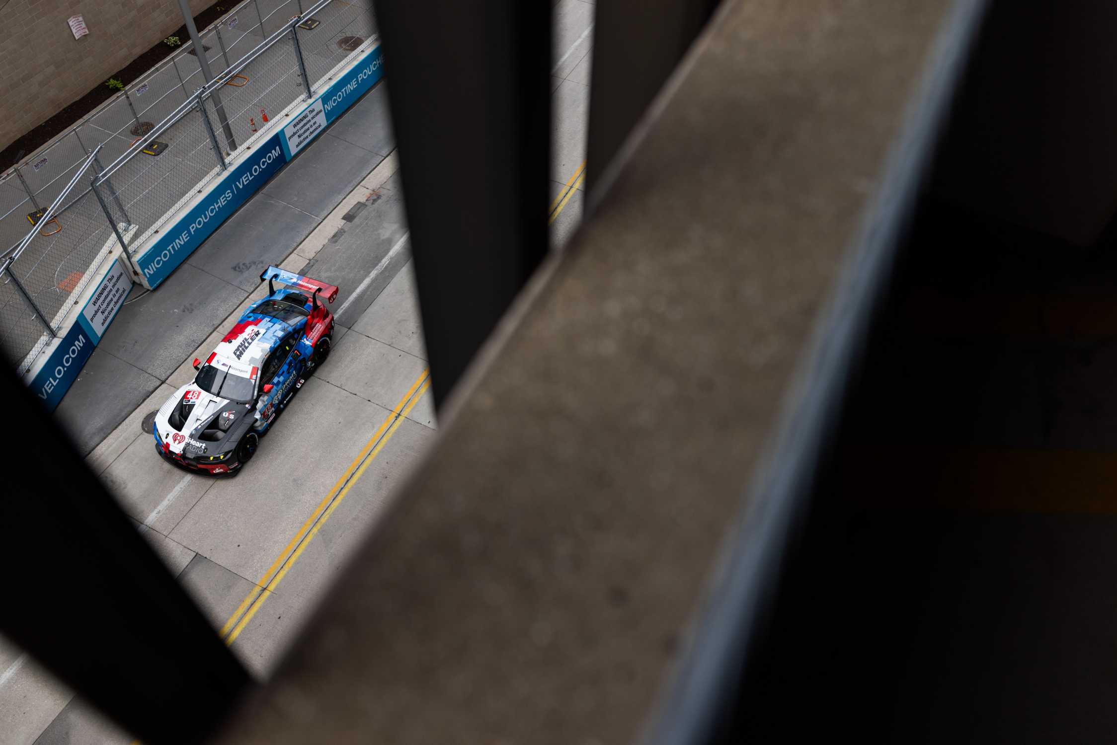 Detroit (USA), 30-31 May 2025. IMSA WeatherTech SportsCar Championship ...