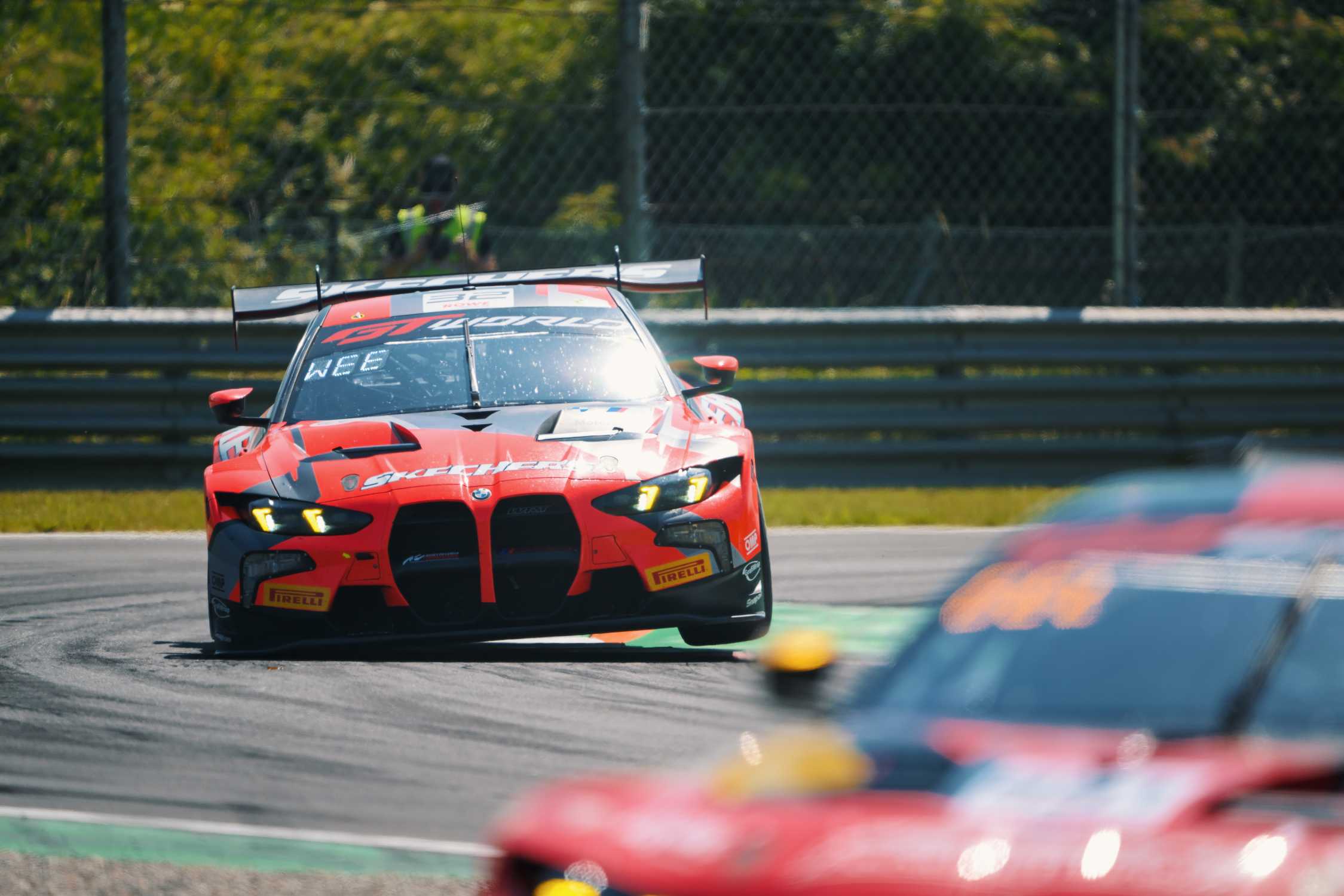 Monza (ITA), 30 May - 1 June 2025. GT World Challenge Europe powered by ...