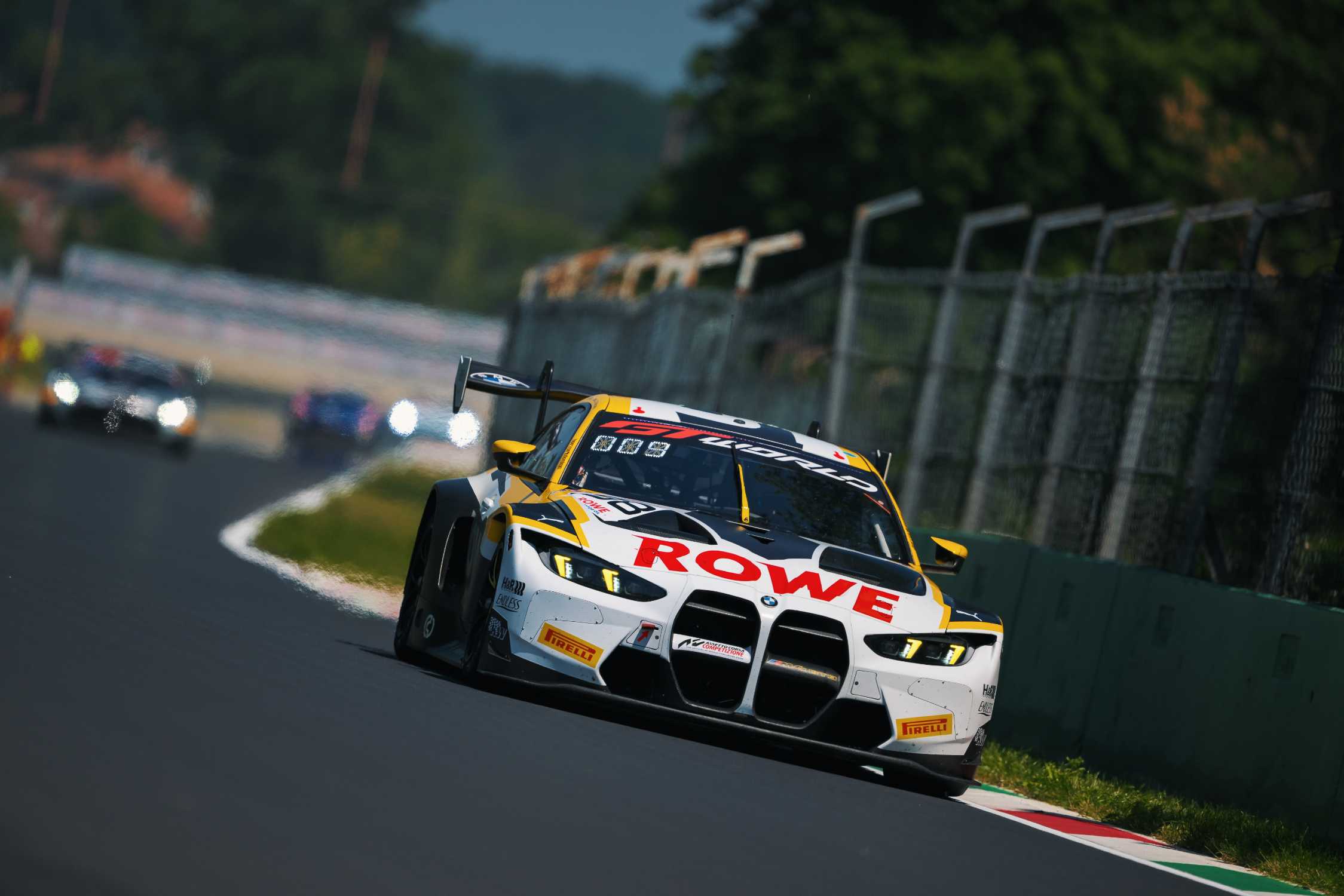 Monza (ITA), 30 May - 1 June 2025. GT World Challenge Europe powered by ...