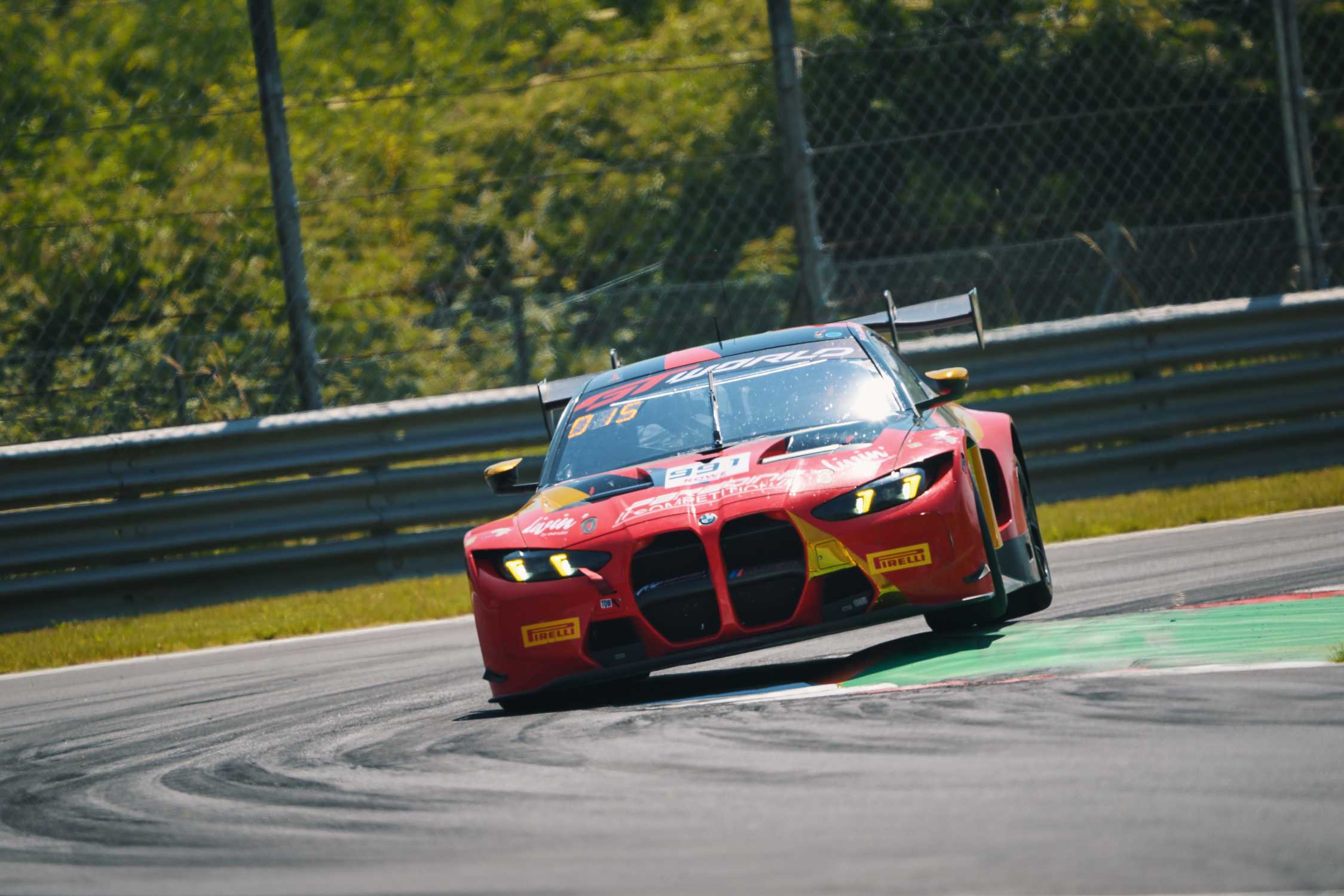 Monza (ITA), 30 May - 1 June 2025. GT World Challenge Europe powered by ...