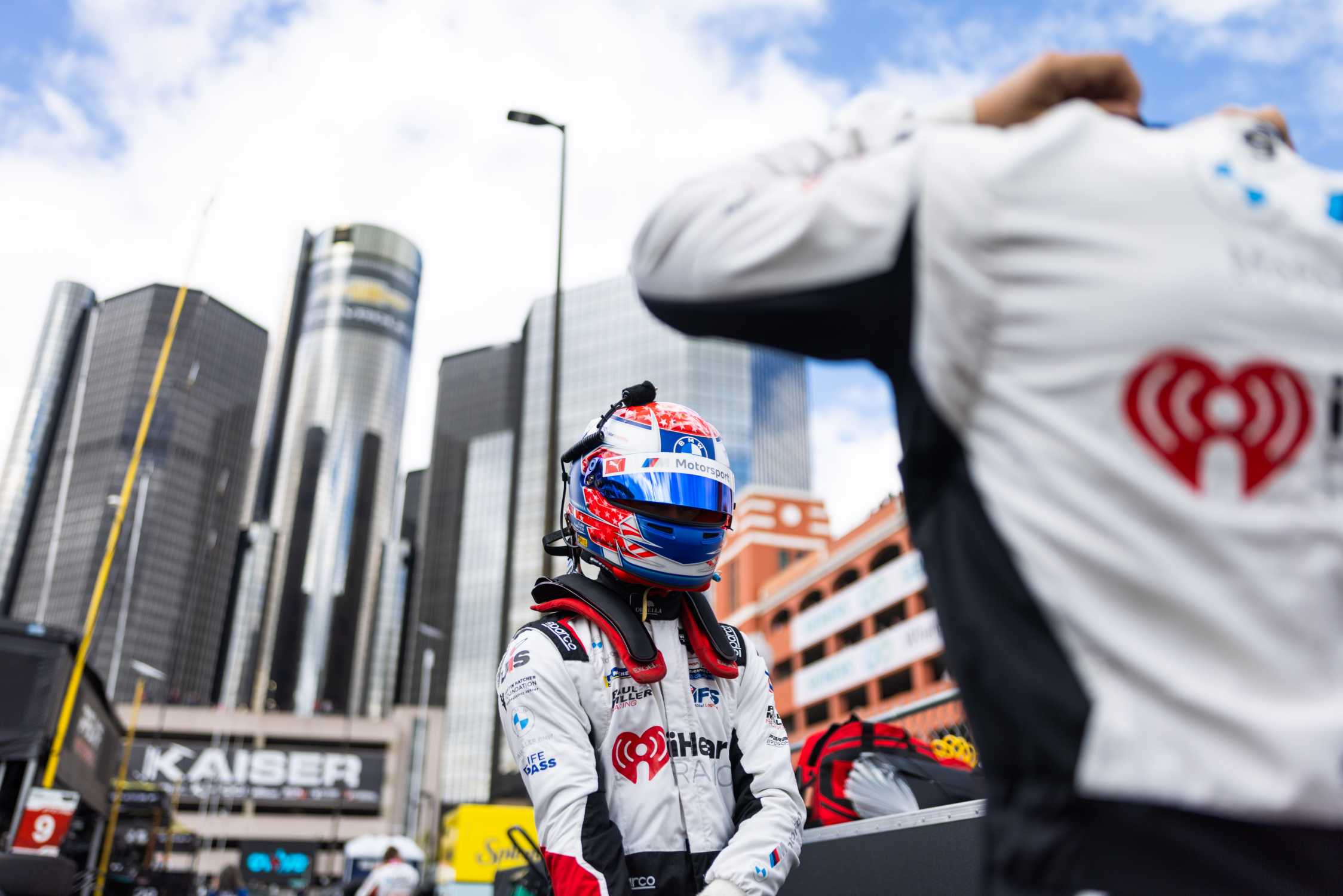 Detroit (USA), 30-31 May 2025. IMSA WeatherTech SportsCar Championship, IWSC, GTD PRO, Paul ...