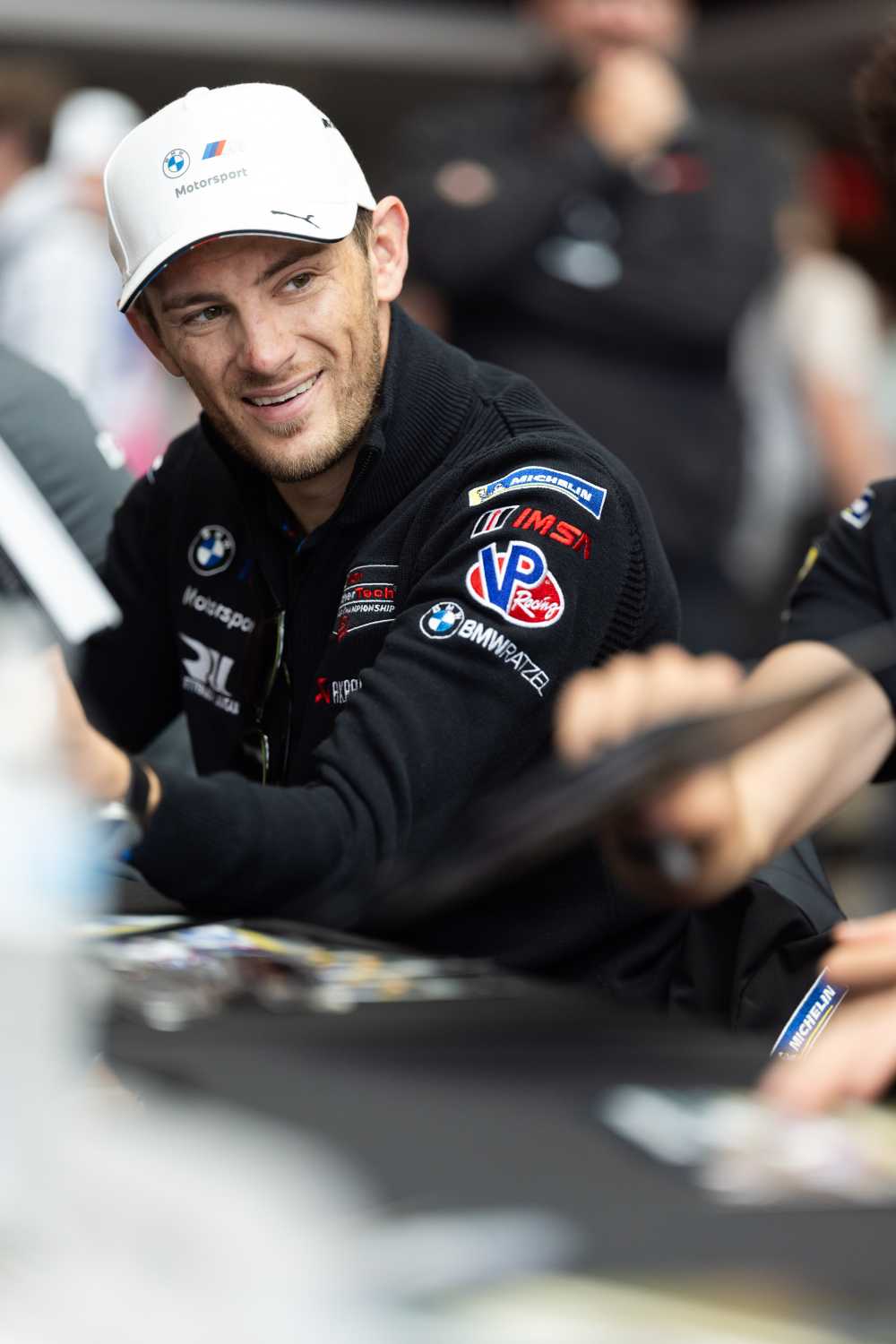 Detroit (USA), 30-31 May 2025. IMSA WeatherTech SportsCar Championship ...