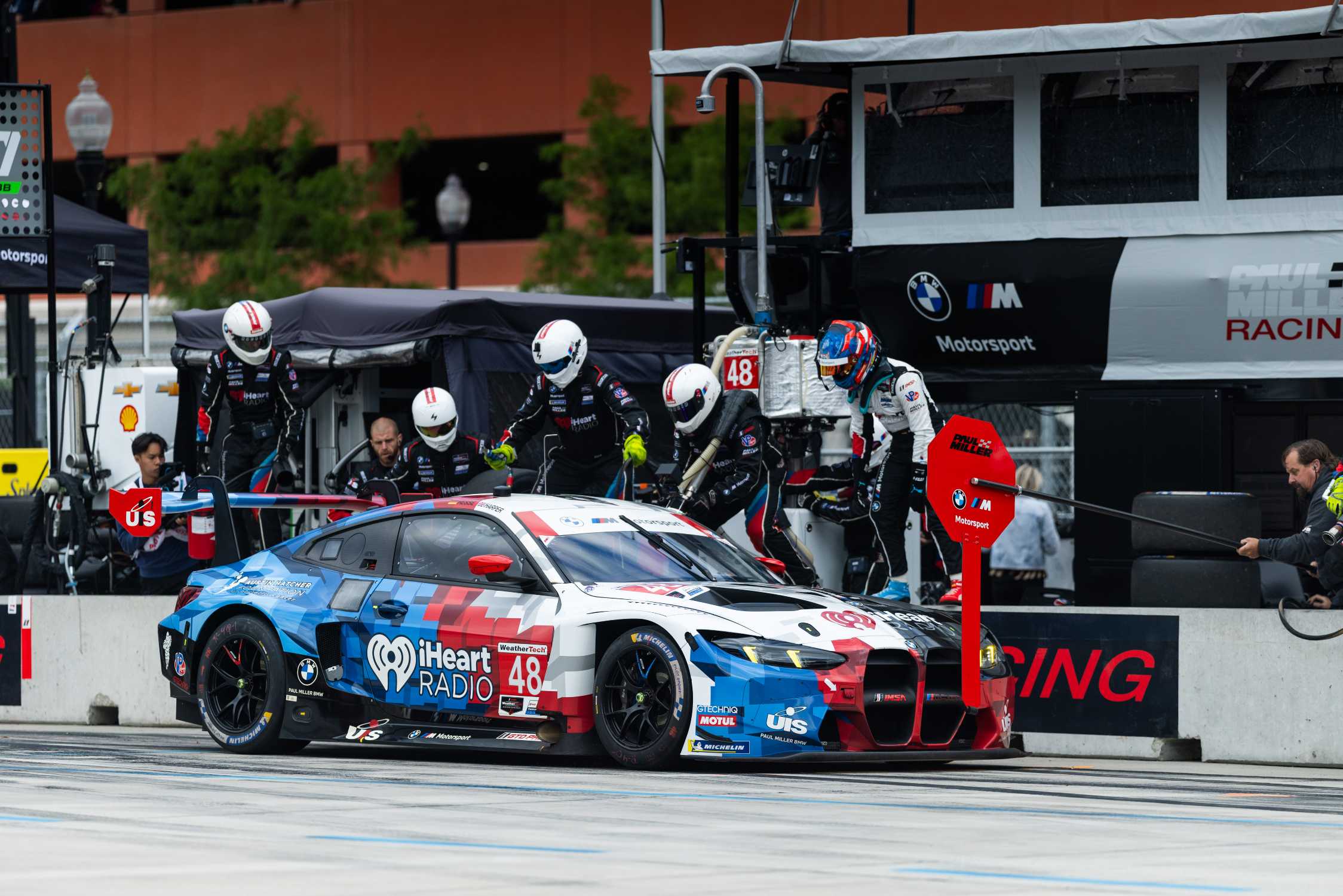 Detroit (USA), 30-31 May 2025. IMSA WeatherTech SportsCar Championship ...