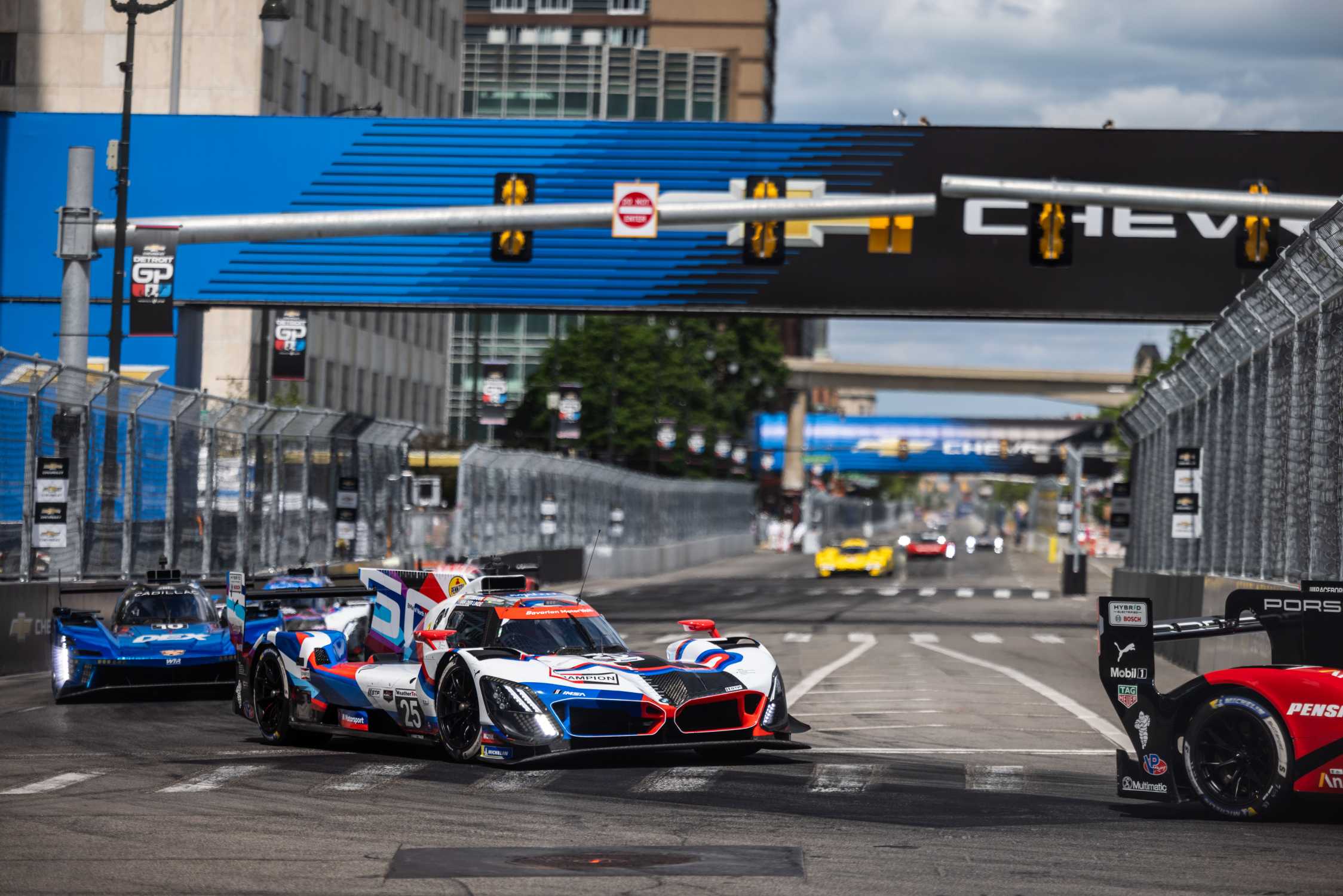 Detroit (USA), 30-31 May 2025. IMSA WeatherTech SportsCar Championship ...