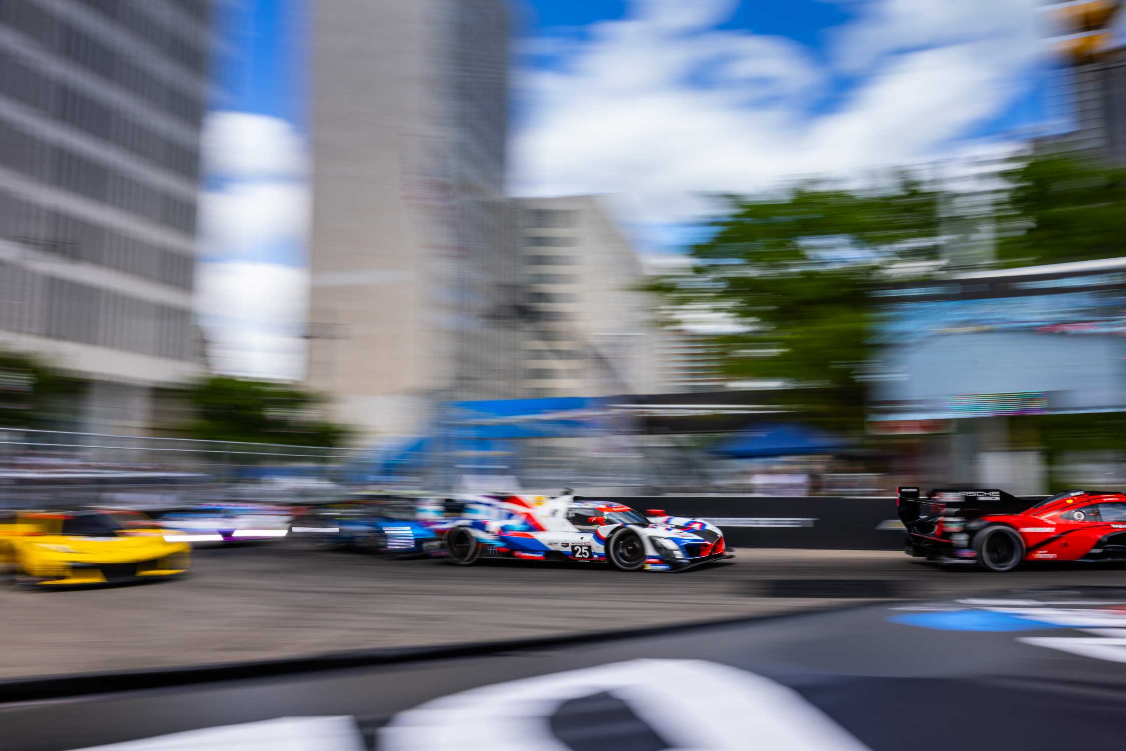 Detroit (USA), 30-31 May 2025. IMSA WeatherTech SportsCar Championship ...