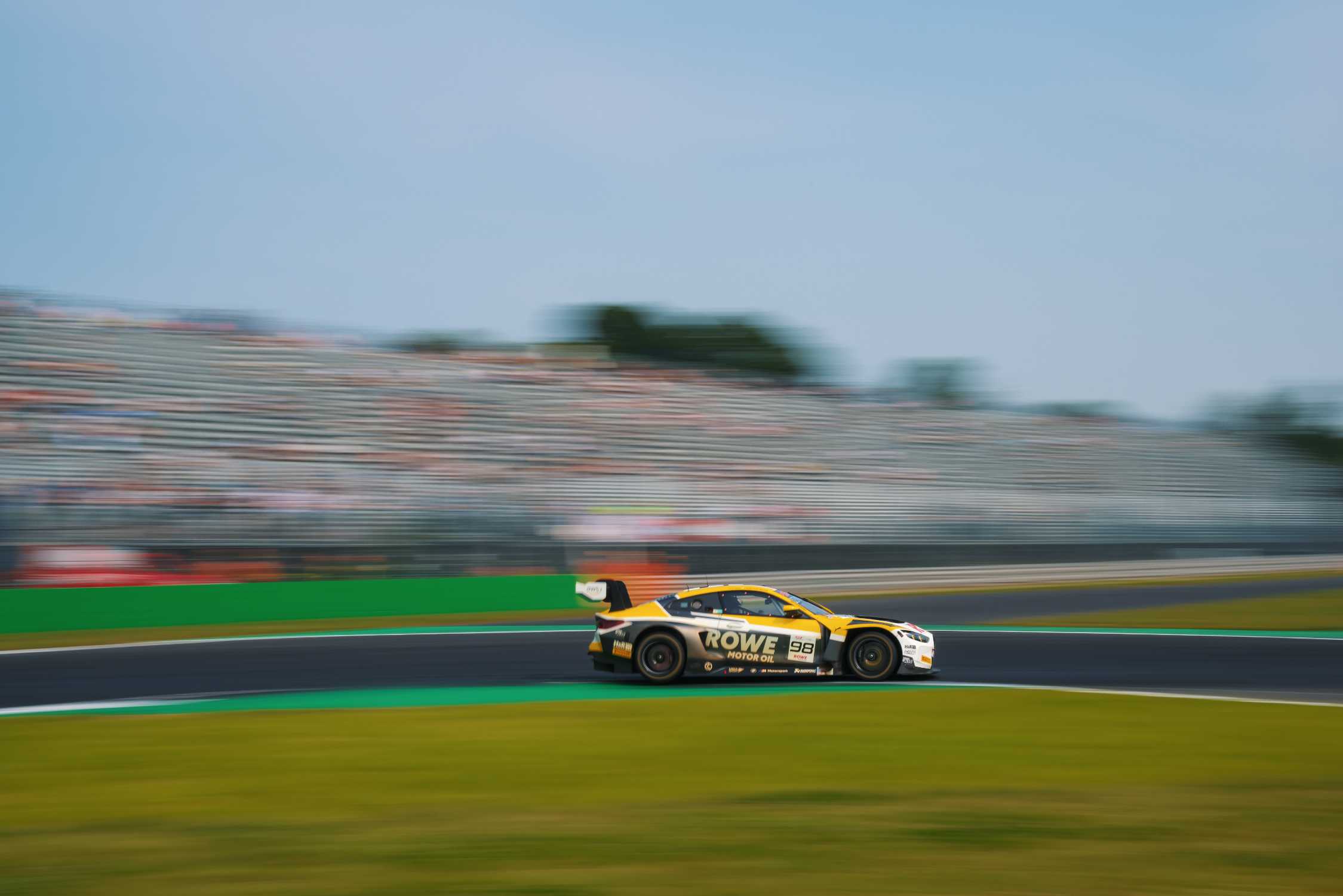 Monza (ITA), 30 May - 1 June 2025. GT World Challenge Europe powered by ...