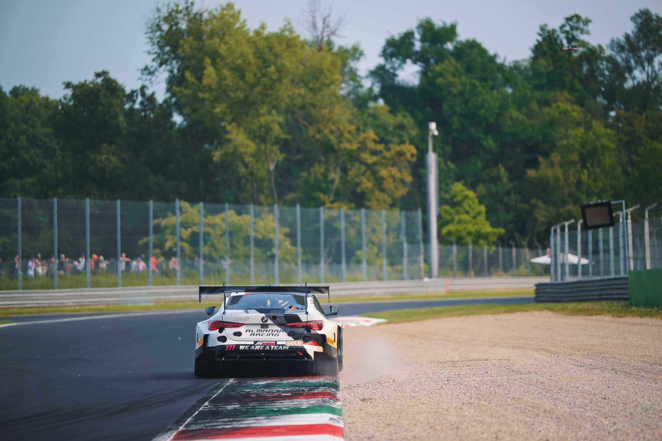 Monza (ITA), 30 May - 1 June 2025. GT World Challenge Europe powered by ...