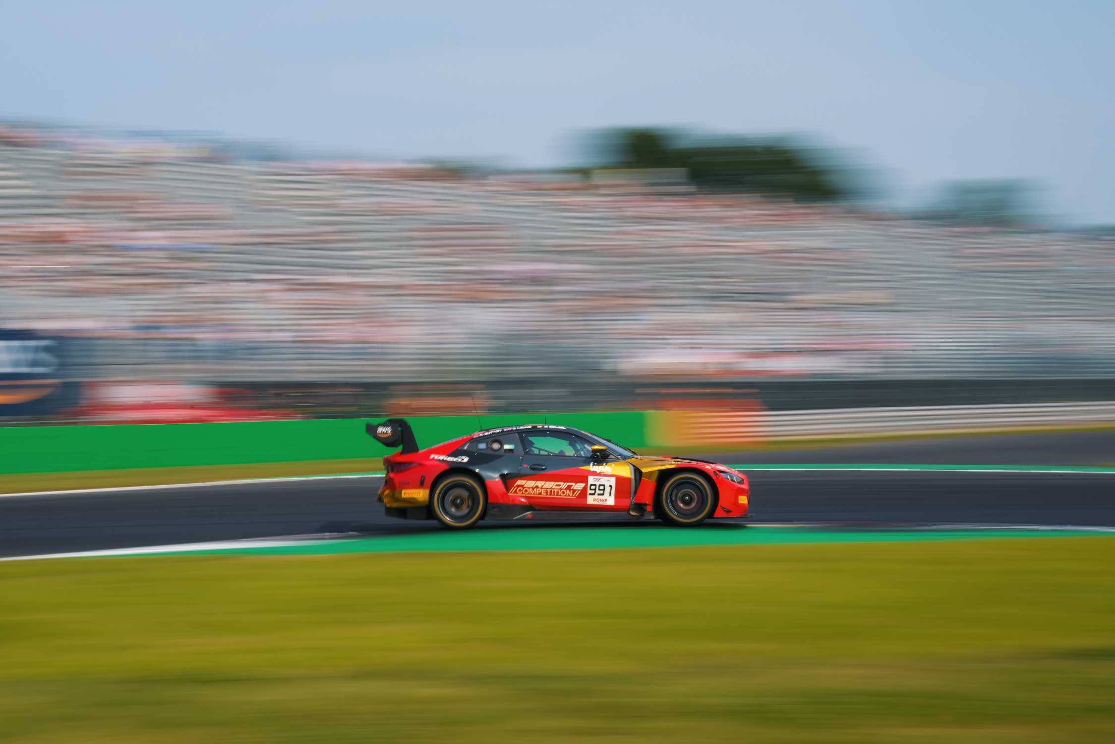 Monza (ITA), 30 May - 1 June 2025. GT World Challenge Europe powered by ...