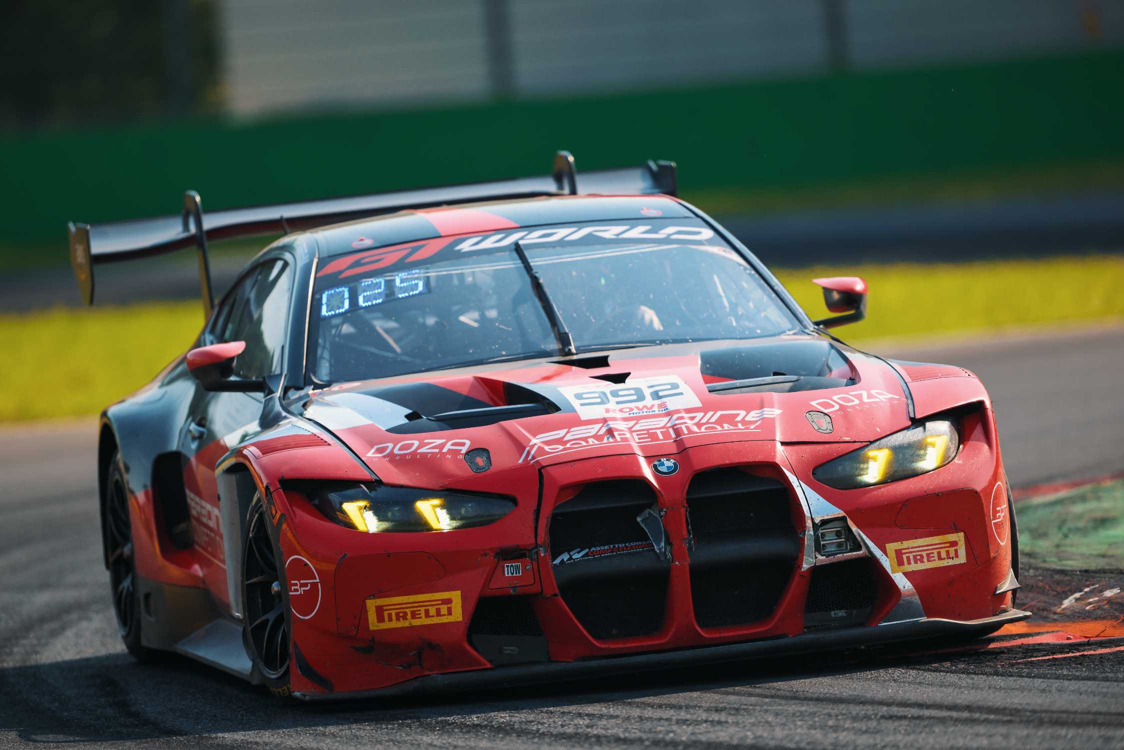 Monza (ITA), 30 May - 1 June 2025. GT World Challenge Europe powered by AWS, SRO, Endurance Cup ...