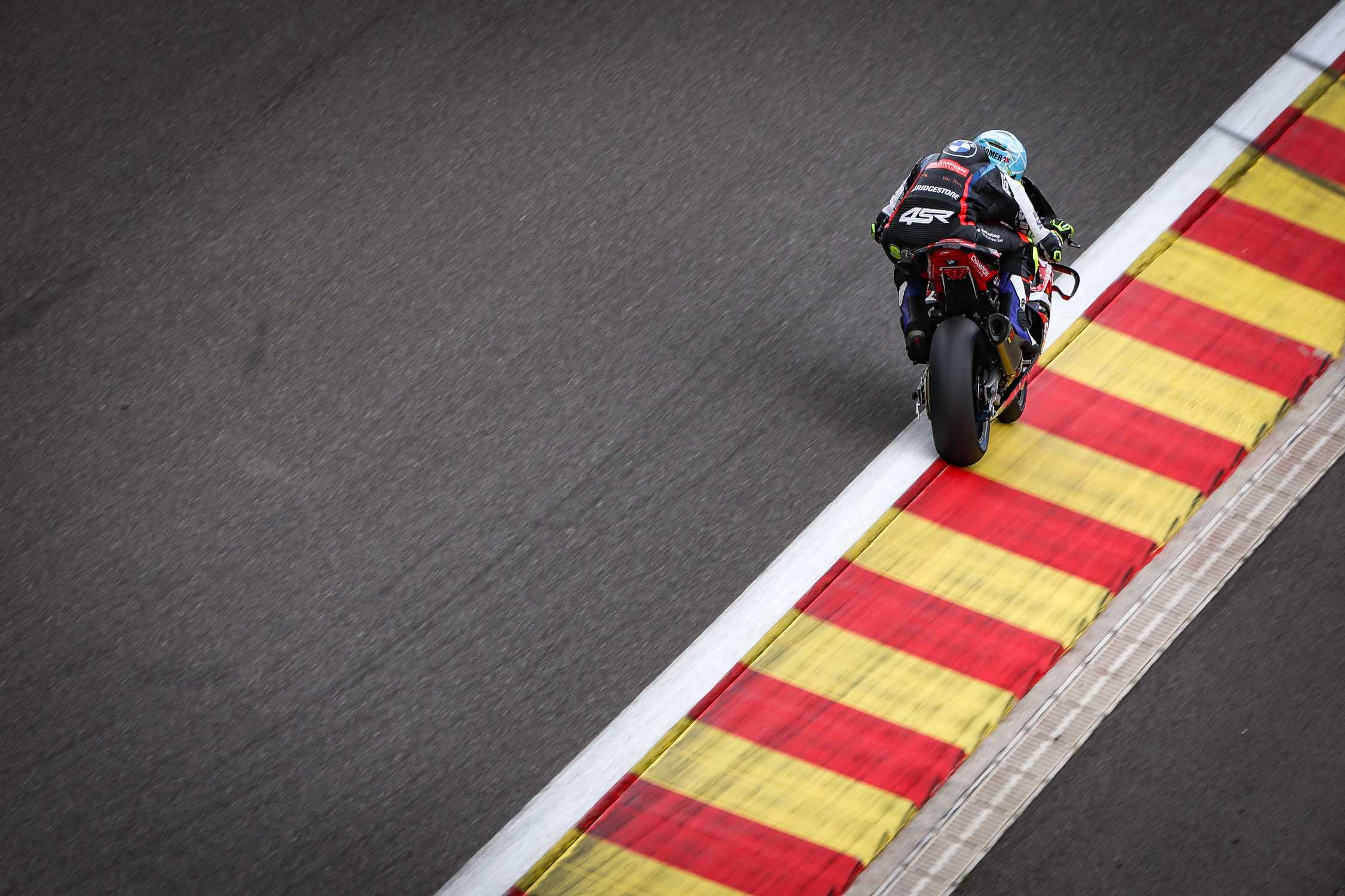 Spa-Francorchamps (BEL), 5th to 7th June 2025. BMW Motorrad Motorsport, FIM Endurance World ...