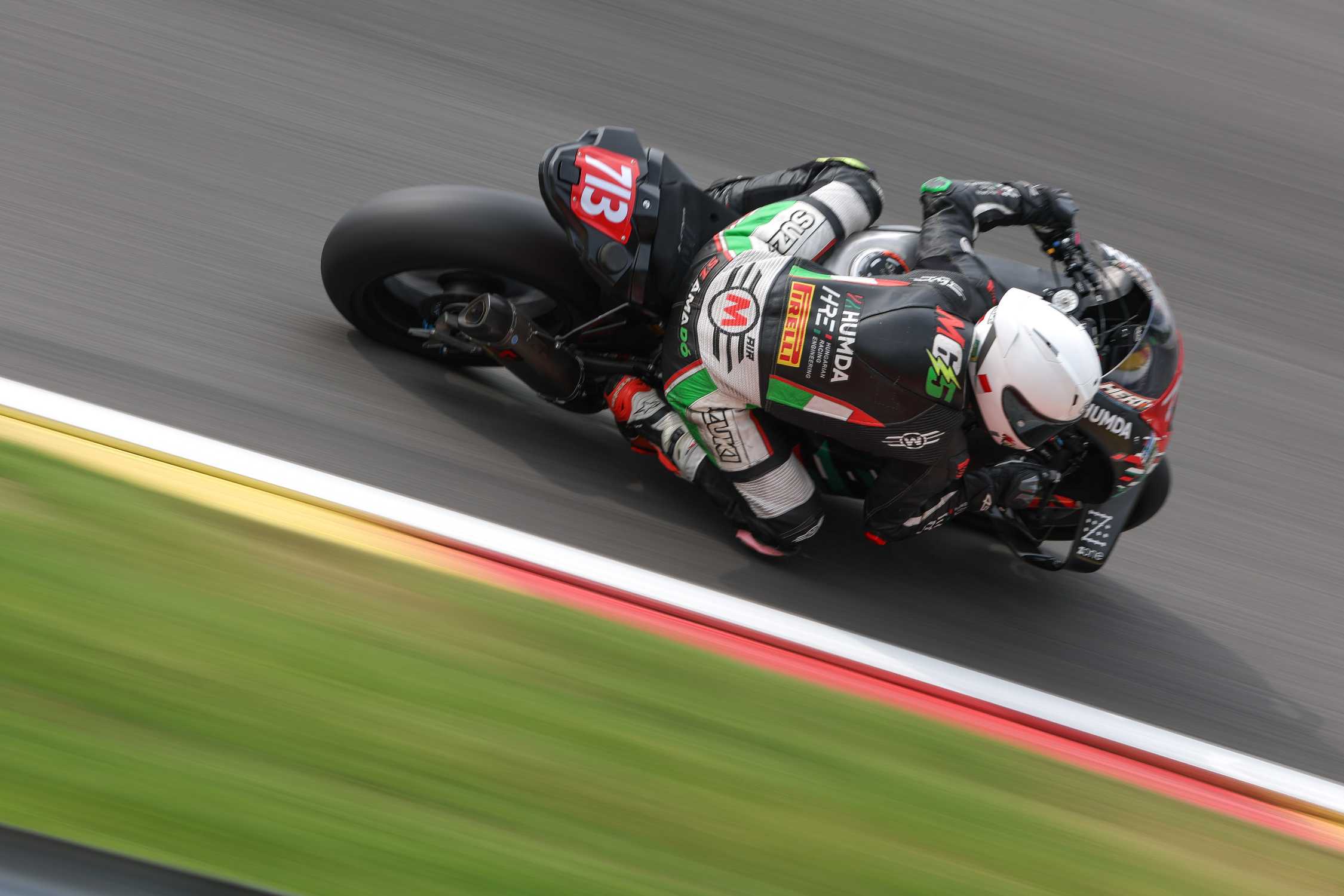 Spa-Francorchamps (BEL), 5th to 7th June 2025. BMW Motorrad Motorsport, FIM Endurance World ...