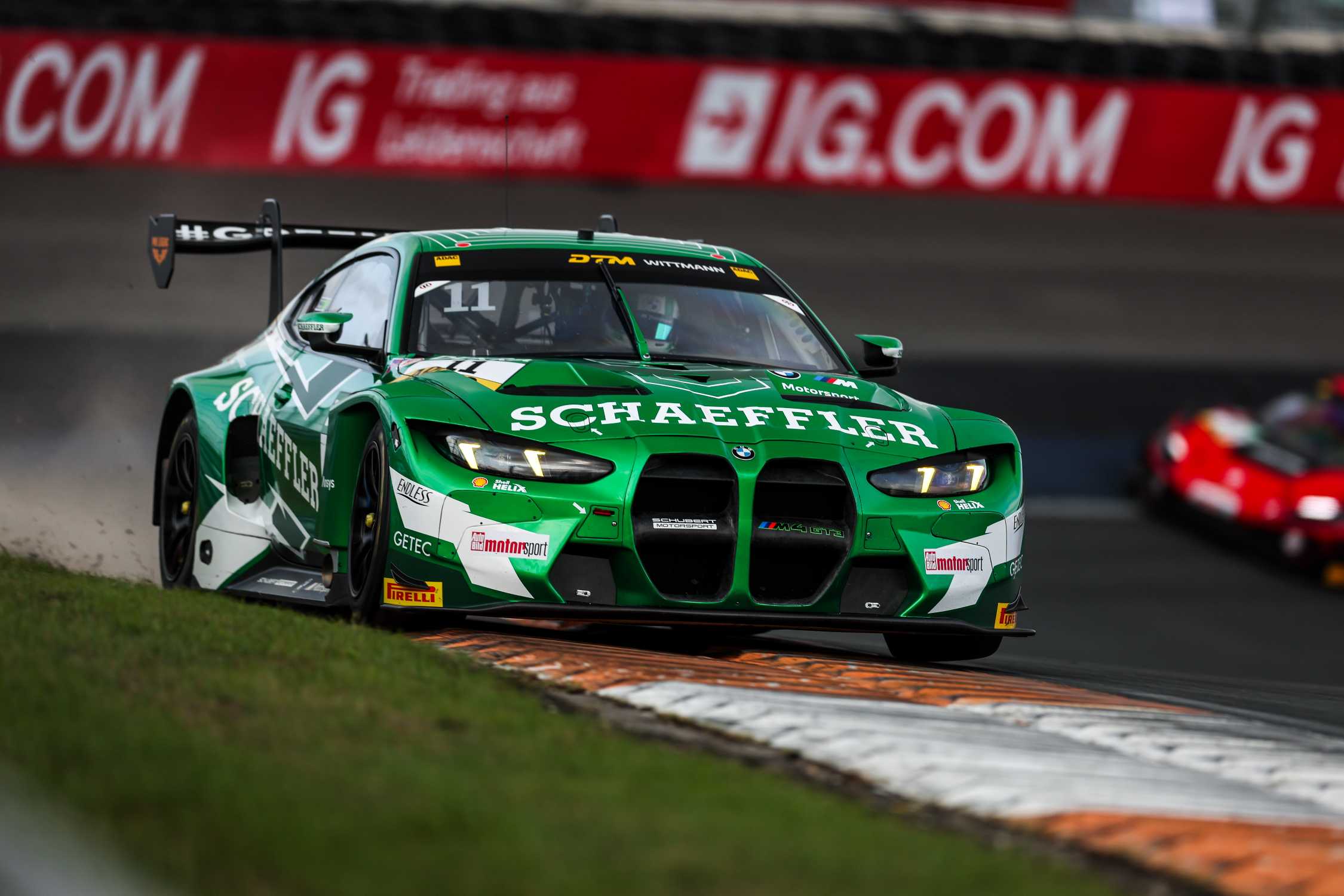 Zandvoort (NED), 6-8 June 2025. DTM, ADAC, Schubert Motorsport, #11 BMW M4 GT3 EVO, Marco ...