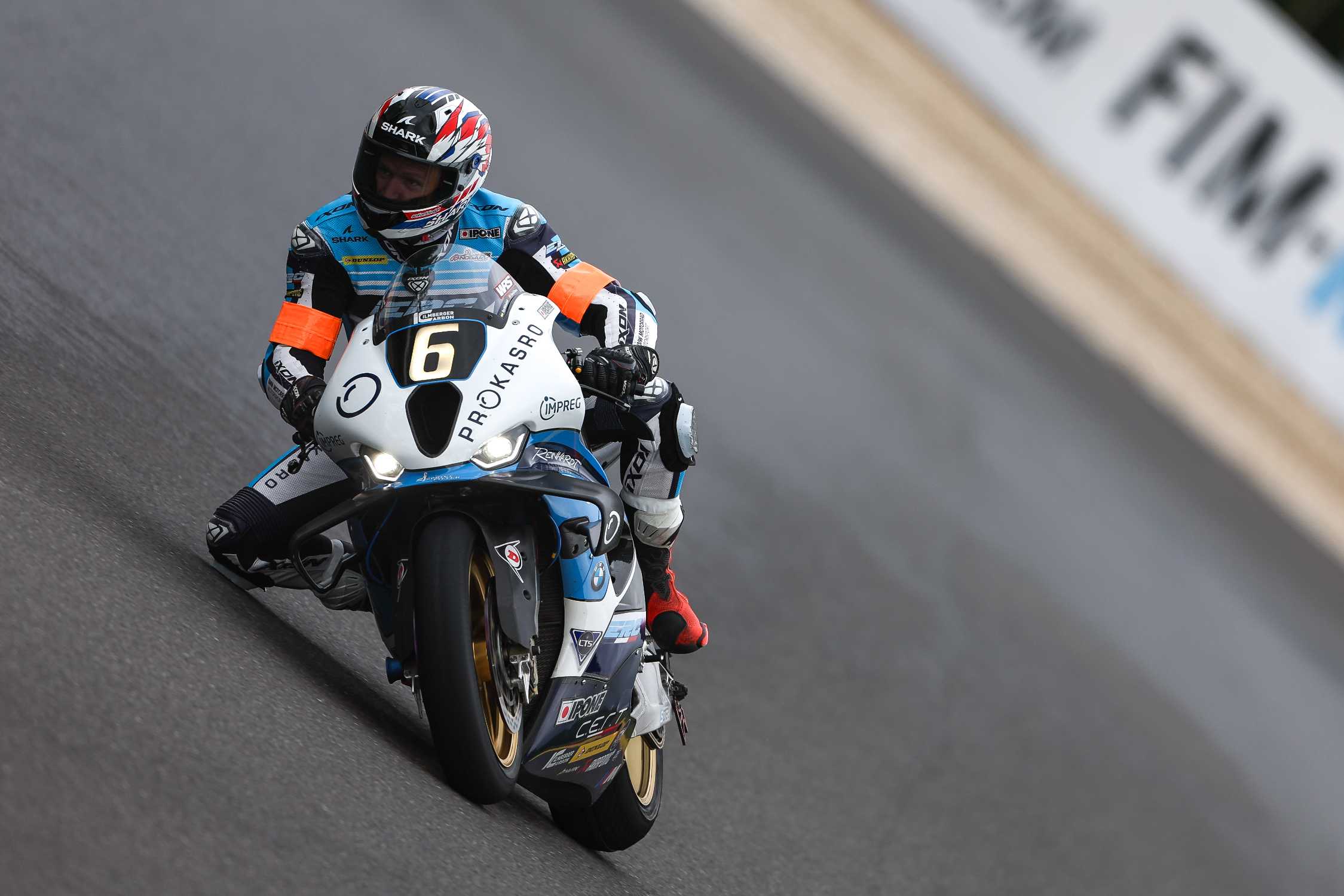 Spa-Francorchamps (BEL), 5th to 7th June 2025. BMW Motorrad Motorsport, FIM Endurance World ...