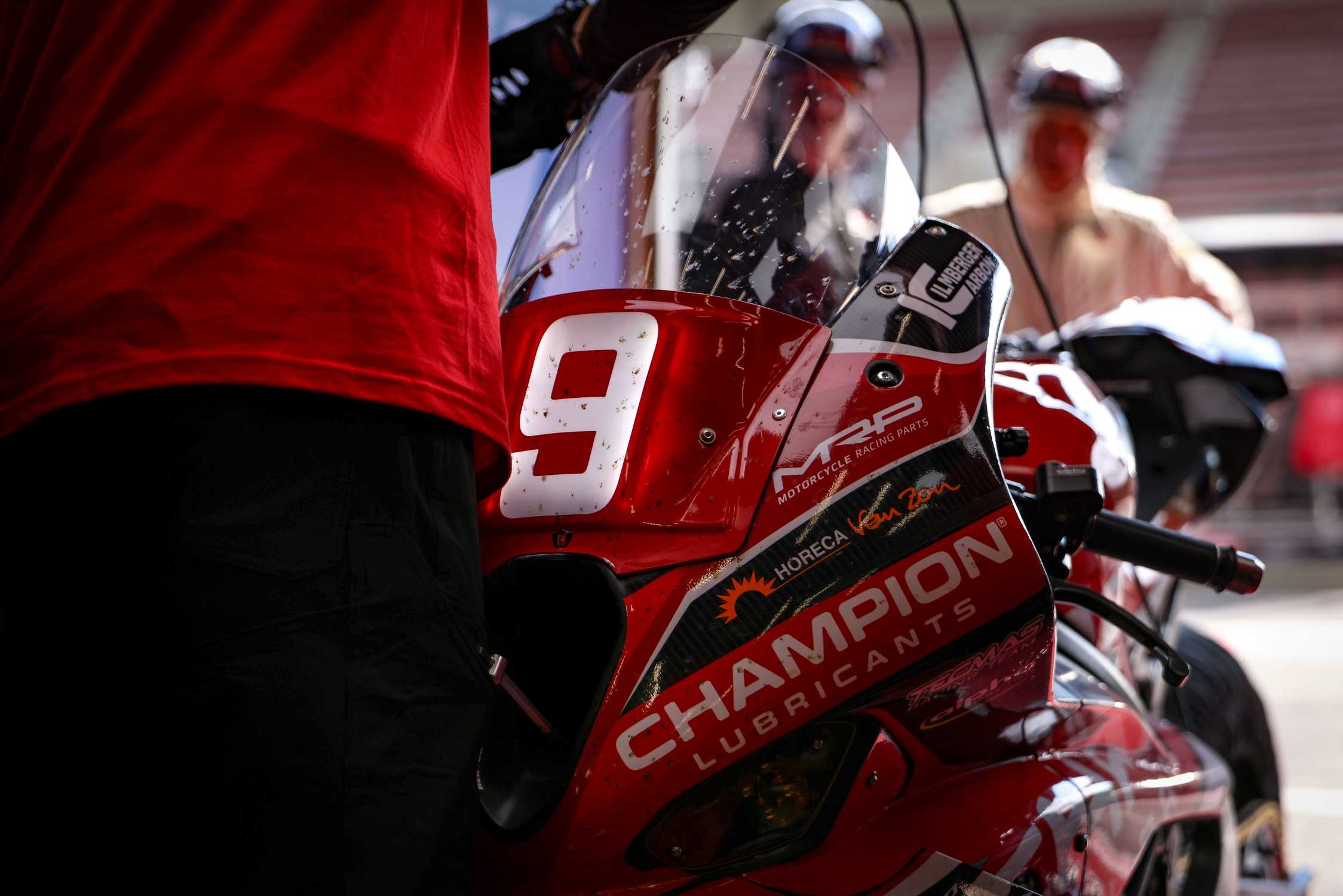 Spa-Francorchamps (BEL), 5th to 7th June 2025. BMW Motorrad Motorsport, FIM Endurance World ...