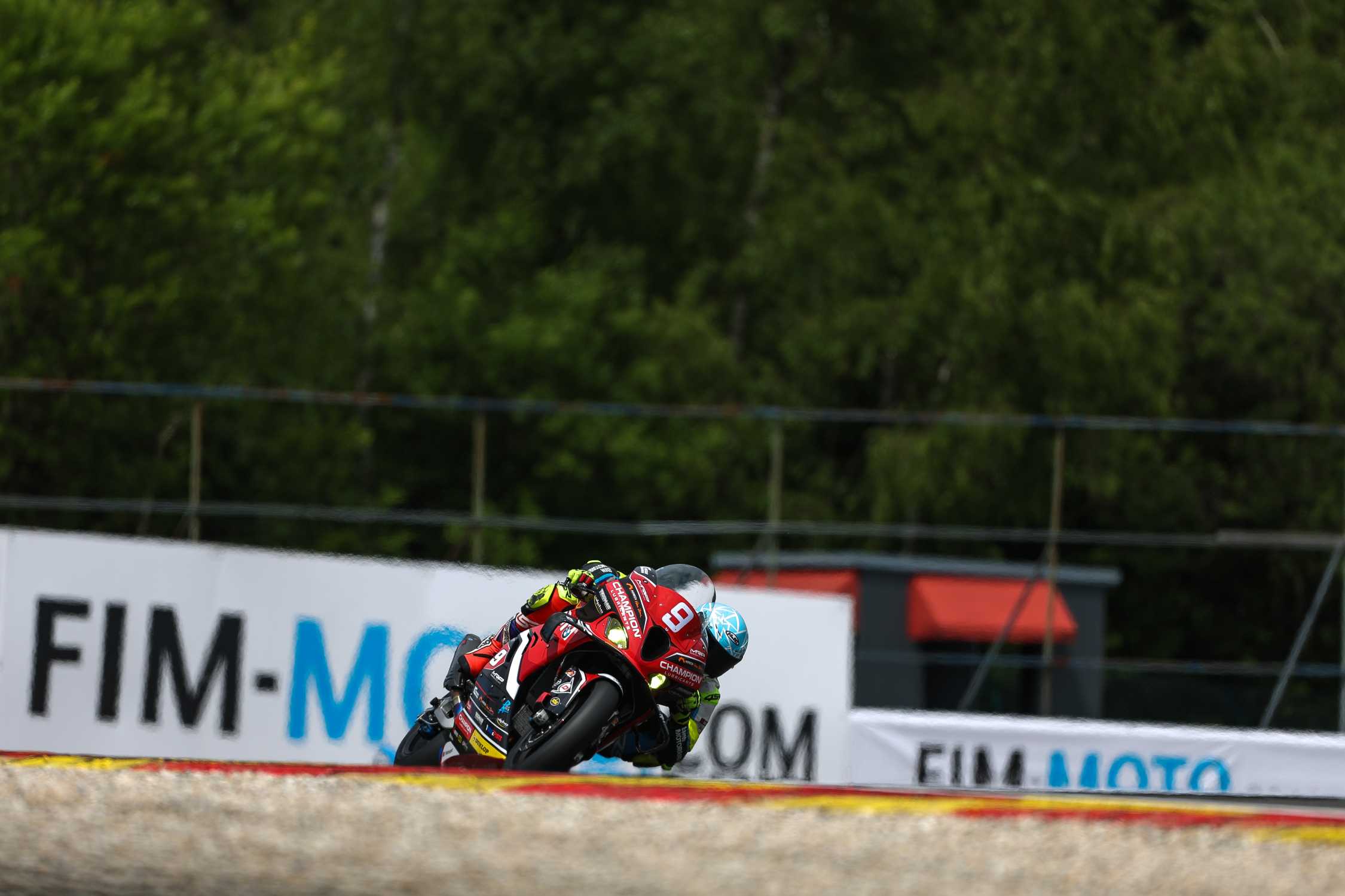 Spa-Francorchamps (BEL), 5th to 7th June 2025. BMW Motorrad Motorsport, FIM Endurance World ...