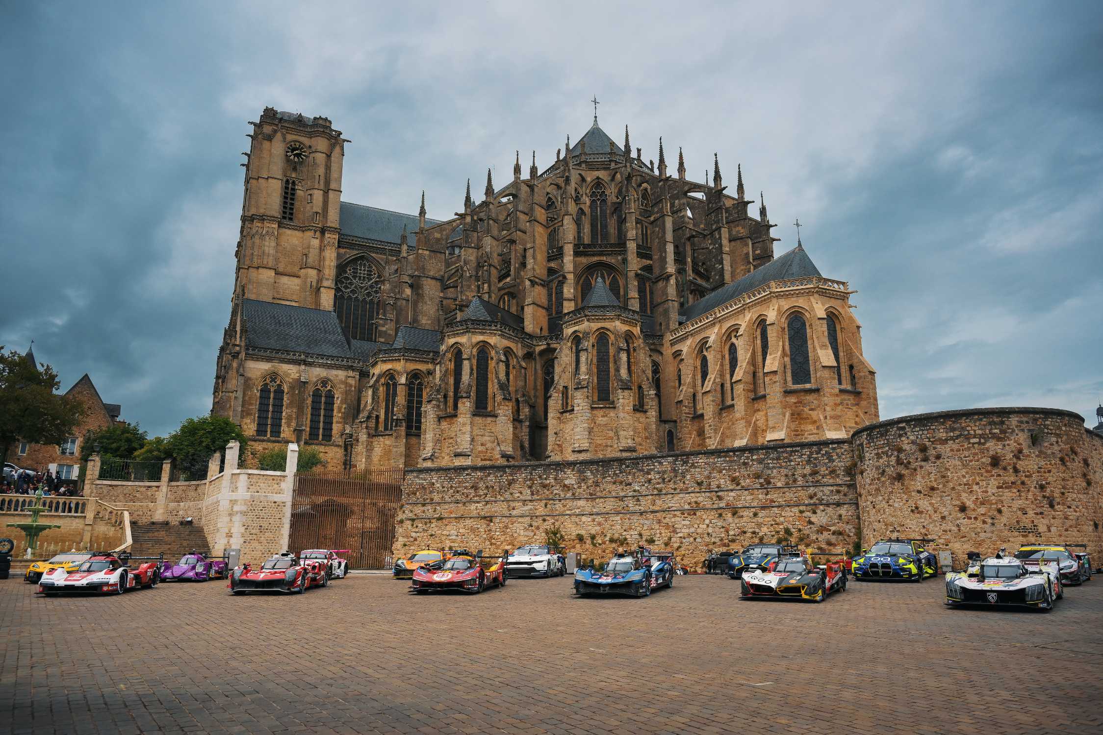 Le Mans (FRA), 6-7 June 2025. 24 Hours of Le Mans, FIA World Endurance ...