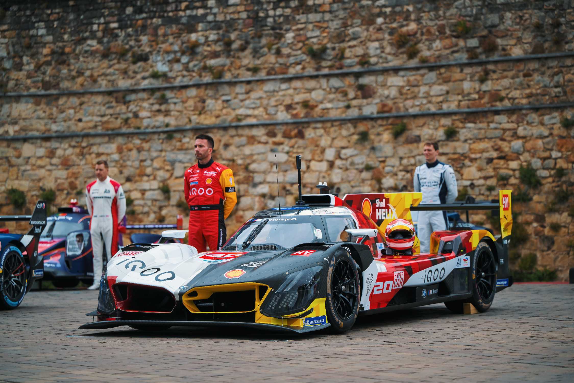 Le Mans (FRA), 6-7 June 2025. 24 Hours of Le Mans, FIA World Endurance ...