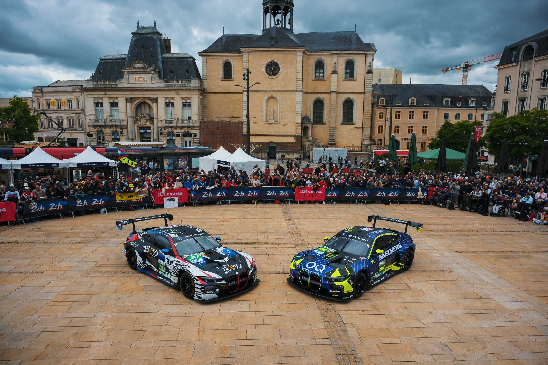 Le Mans (FRA), 6-7 June 2025. 24 Hours of Le Mans, FIA World Endurance ...