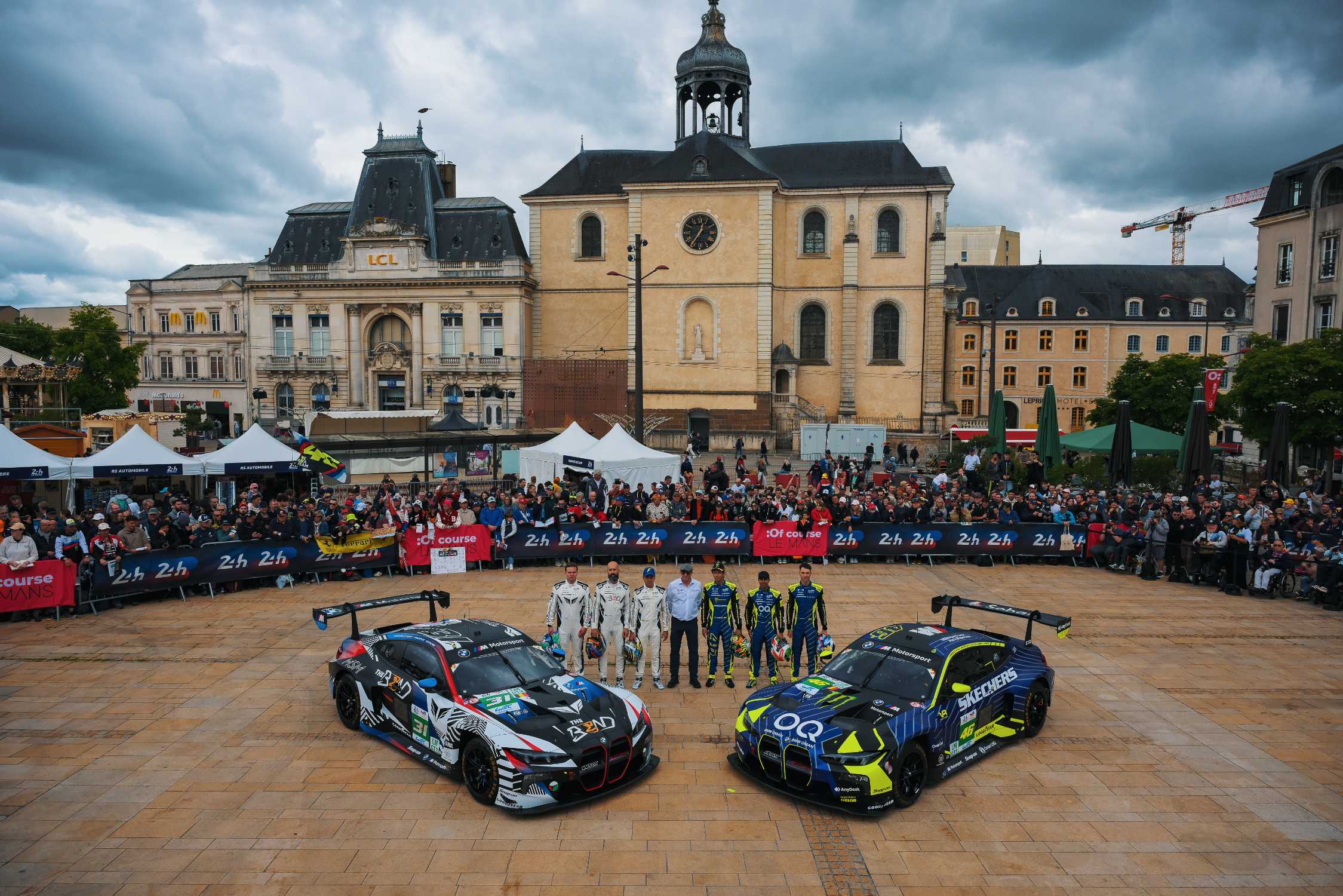 Le Mans (FRA), 6-7 June 2025. 24 Hours of Le Mans, FIA World Endurance ...