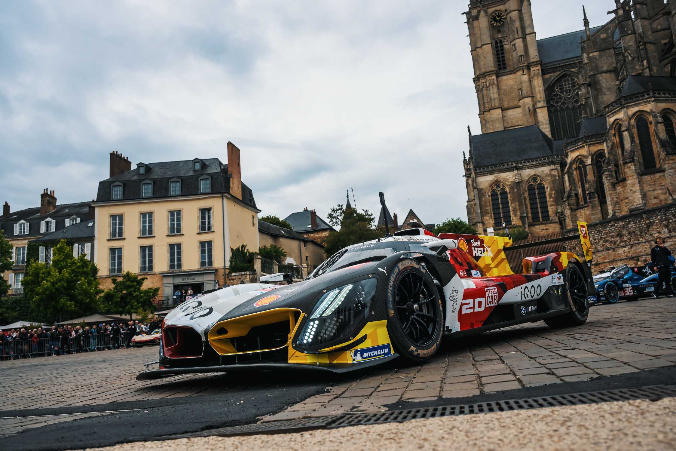 Le Mans (FRA), 6-7 June 2025. 24 Hours of Le Mans, FIA World Endurance ...