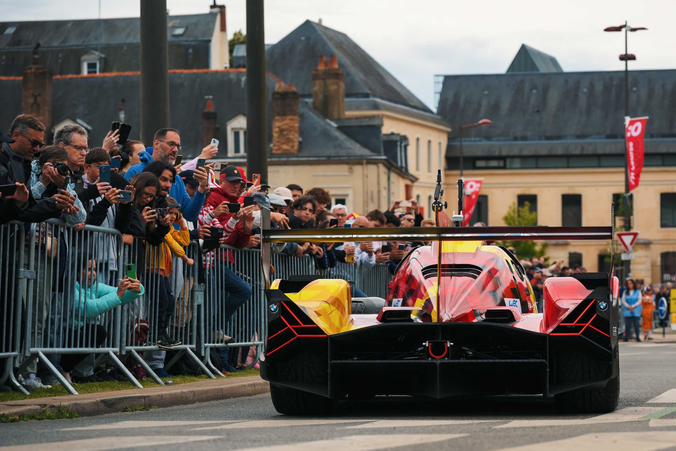 Le Mans (FRA), 6-7 June 2025. 24 Hours of Le Mans, FIA World Endurance ...