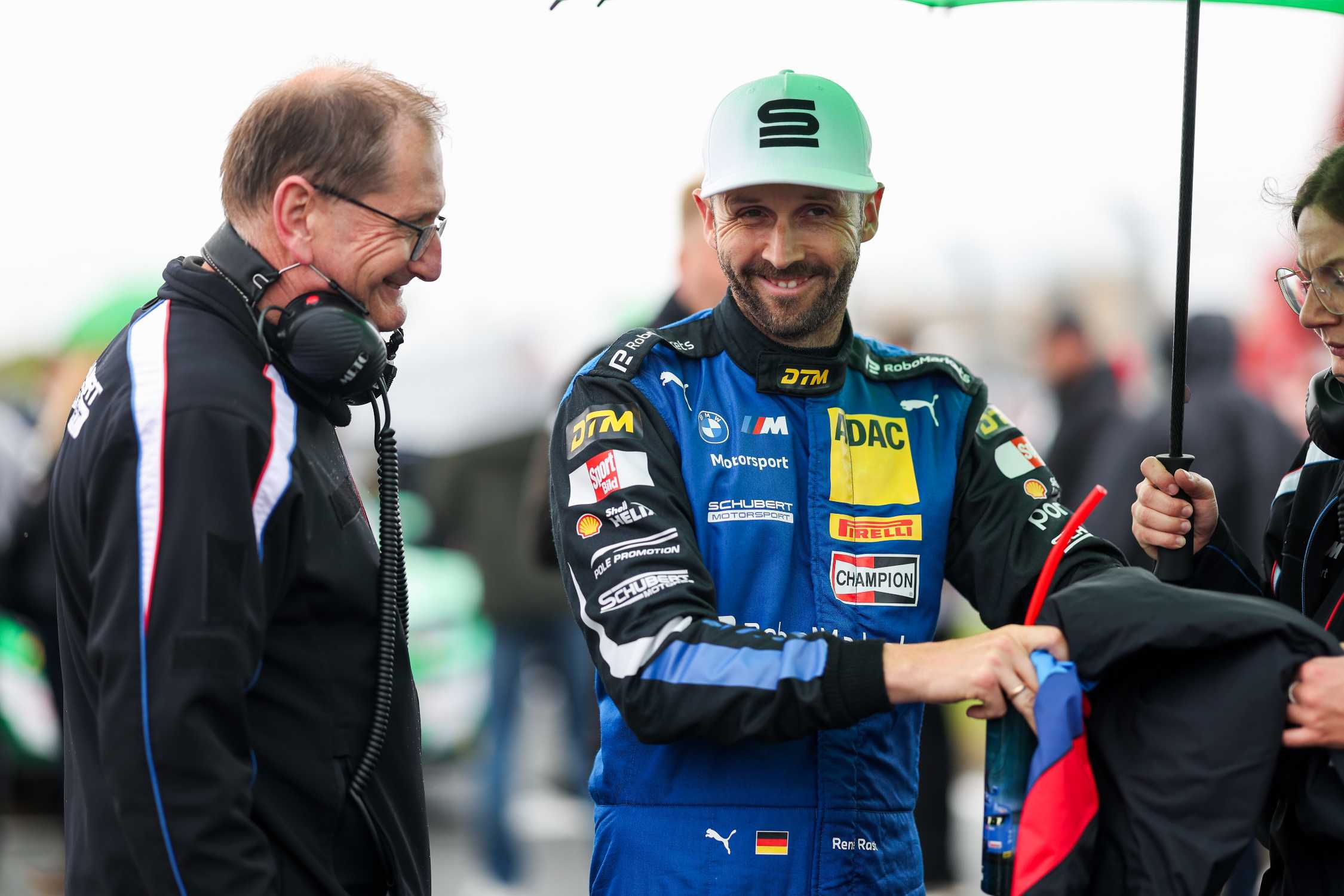 Zandvoort (NED), 6-8 June 2025. DTM, ADAC, Schubert Motorsport, #33 BMW M4 GT3 EVO, René Rast ...