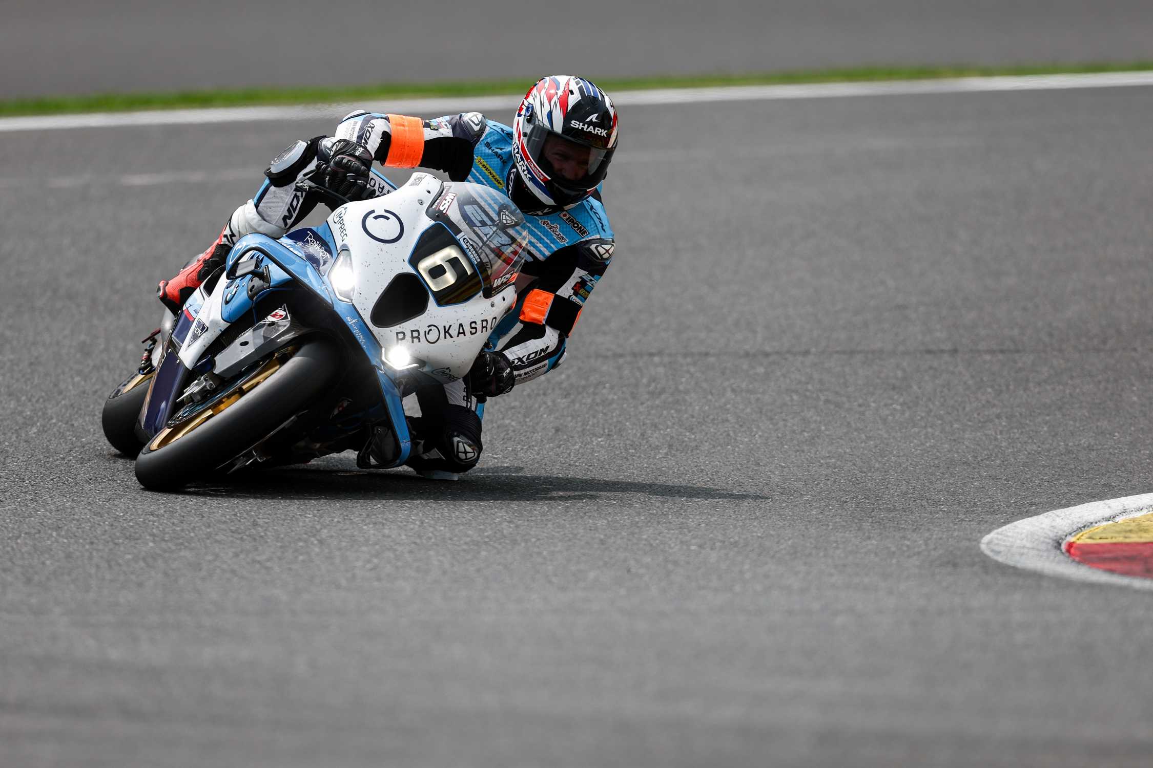 Spa-Francorchamps (BEL), 5th to 7th June 2025. BMW Motorrad Motorsport, FIM Endurance World ...