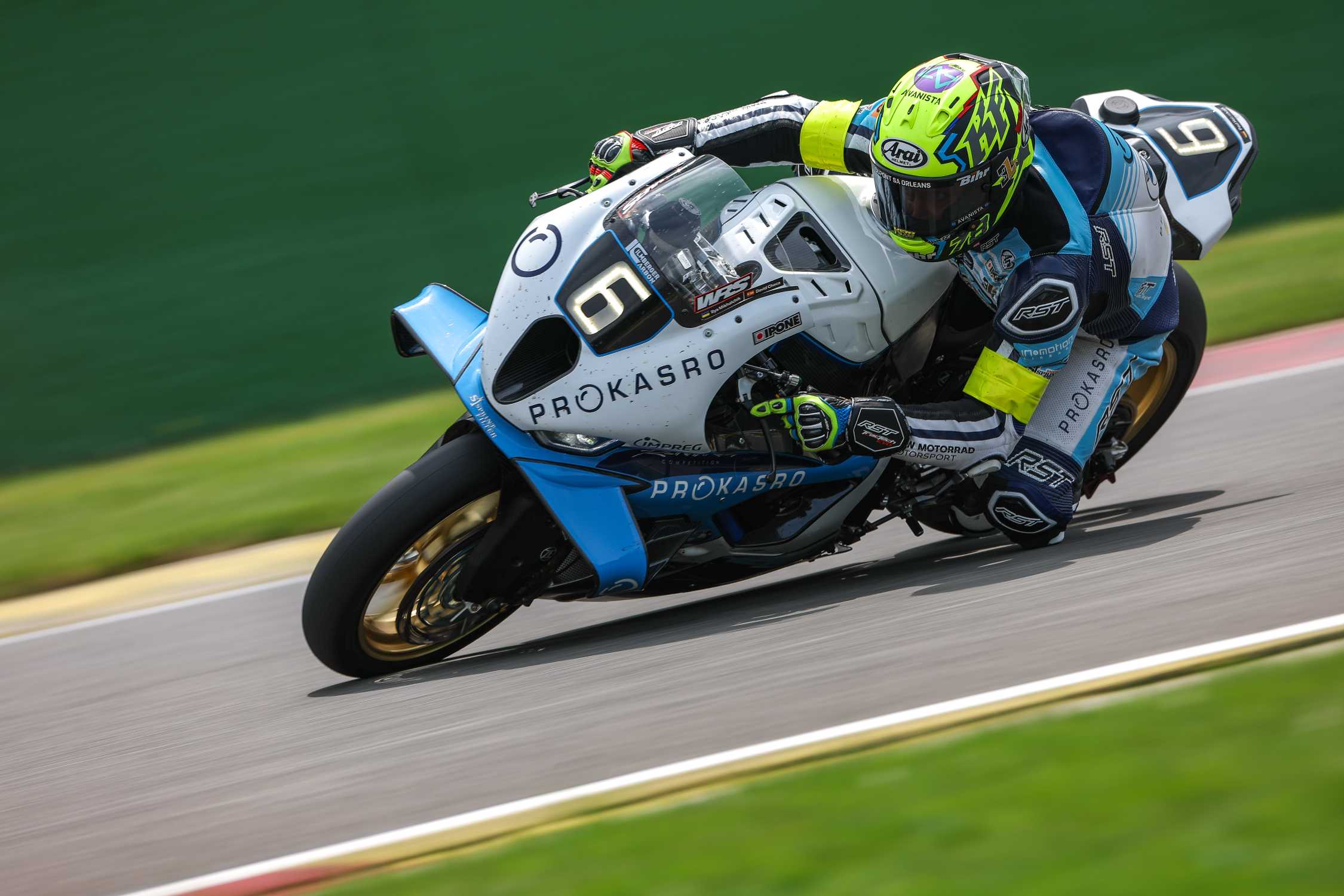 Spa-Francorchamps (BEL), 5th to 7th June 2025. BMW Motorrad Motorsport, FIM Endurance World ...