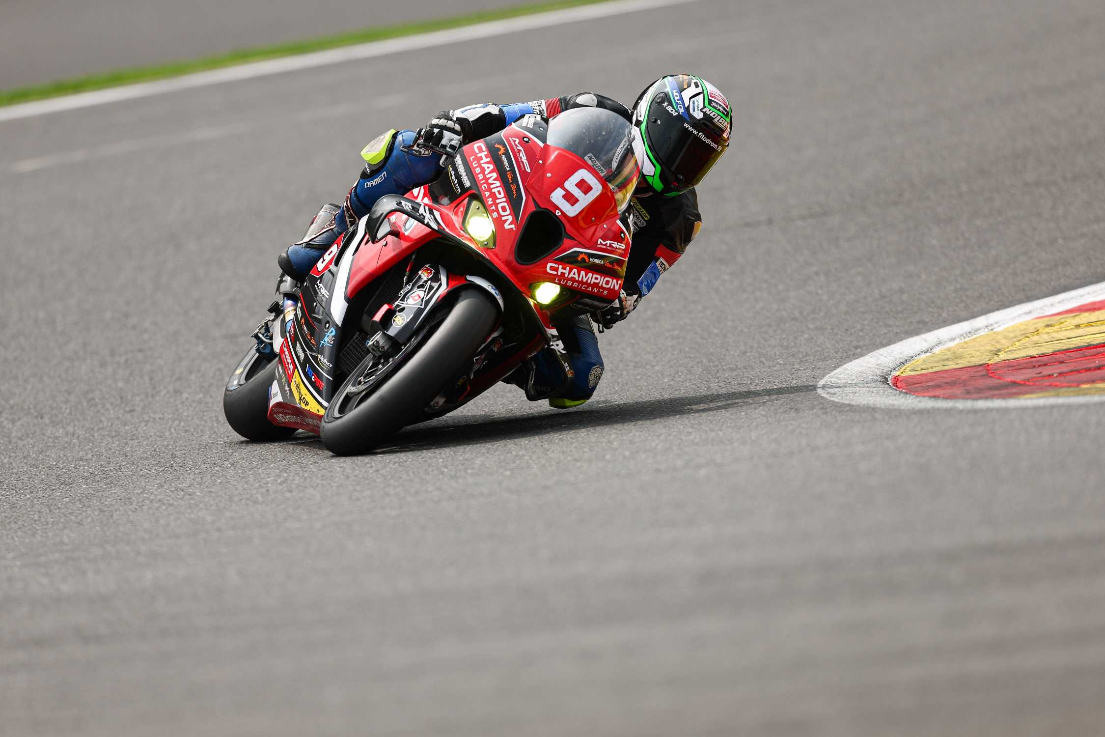 Spa-Francorchamps (BEL), 5th to 7th June 2025. BMW Motorrad Motorsport, FIM Endurance World ...