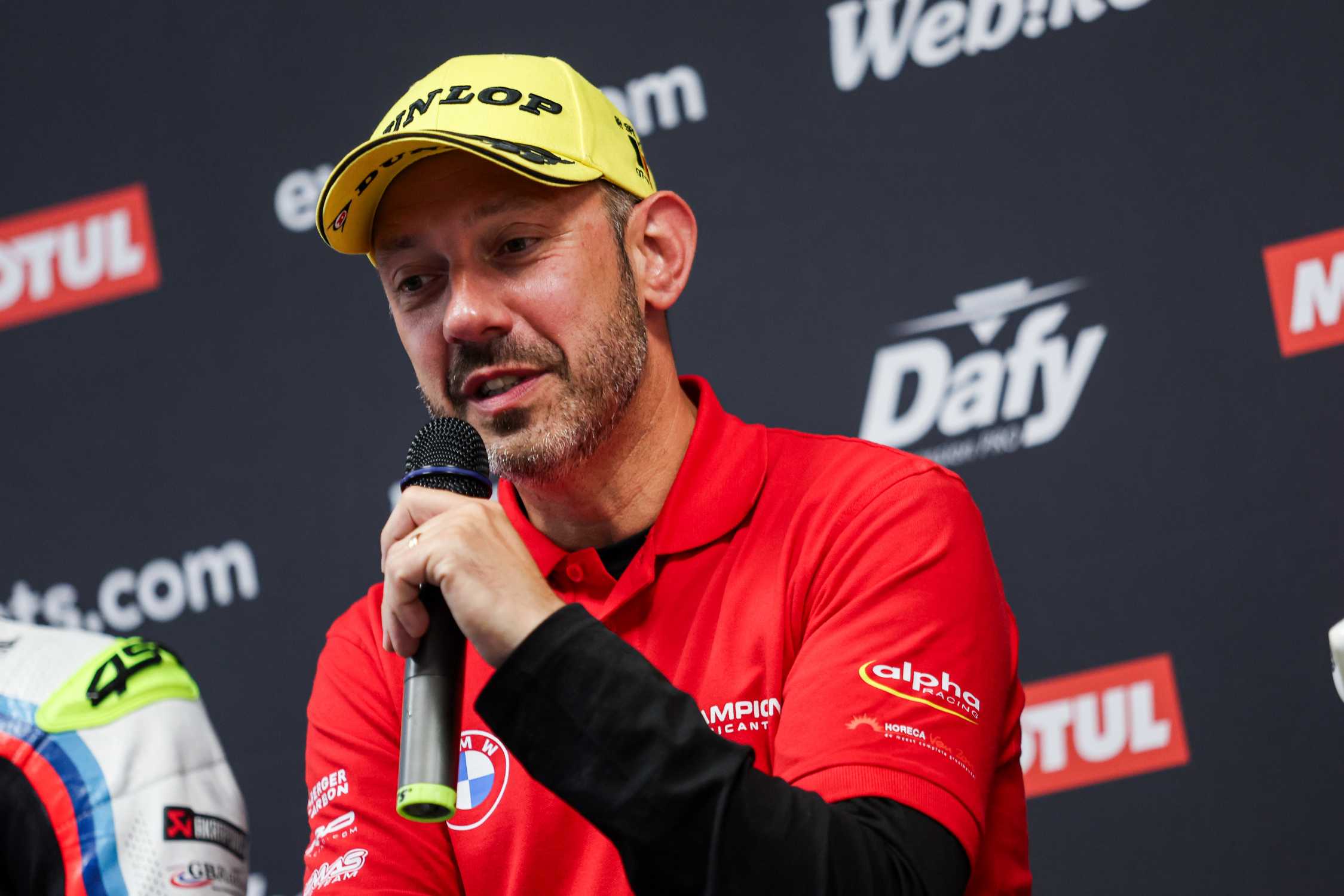 Spa-Francorchamps (BEL), 5th to 7th June 2025. BMW Motorrad Motorsport, FIM Endurance World ...