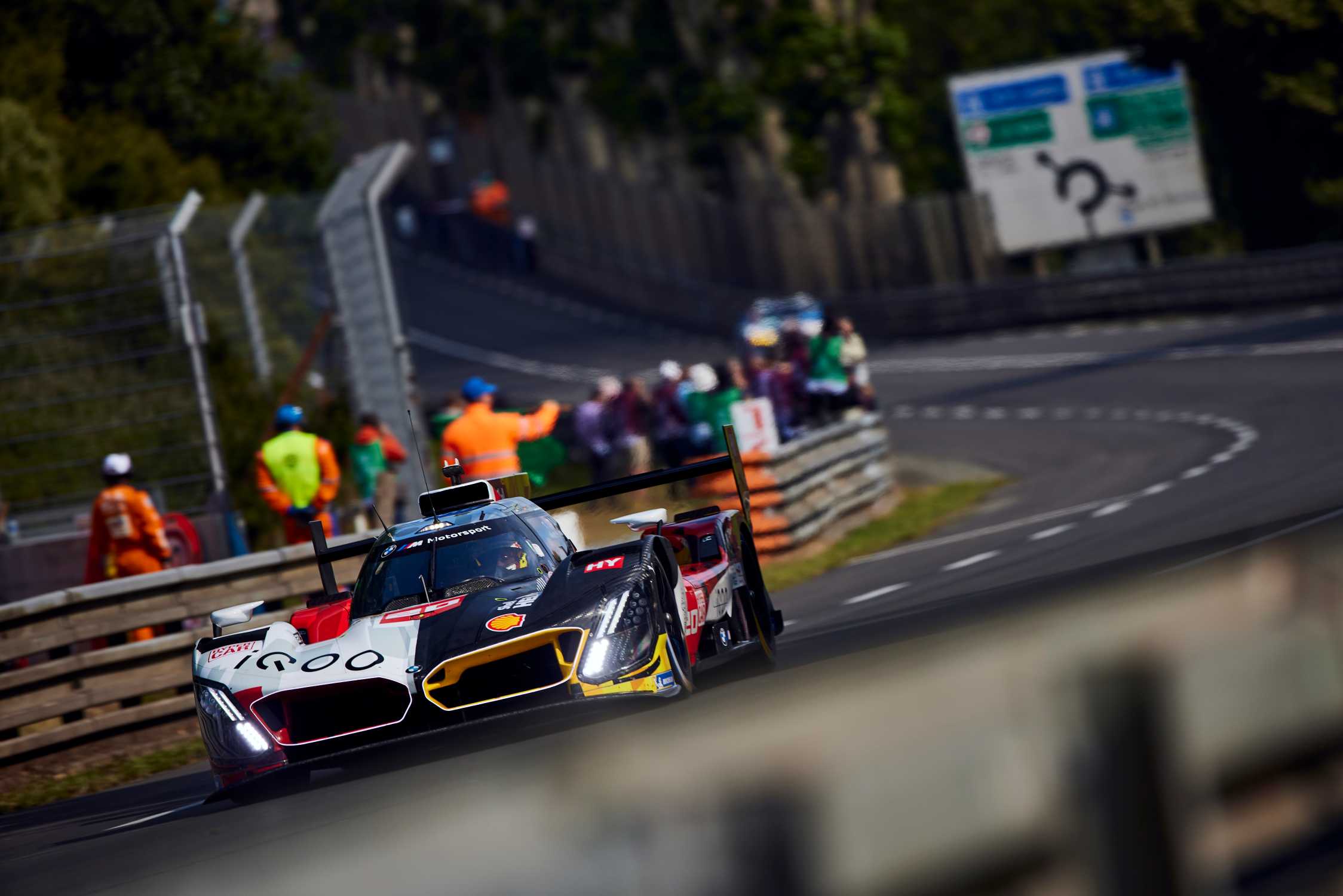 Le Mans (FRA), 8 June 2025. 24 Hours of Le Mans, FIA World Endurance ...