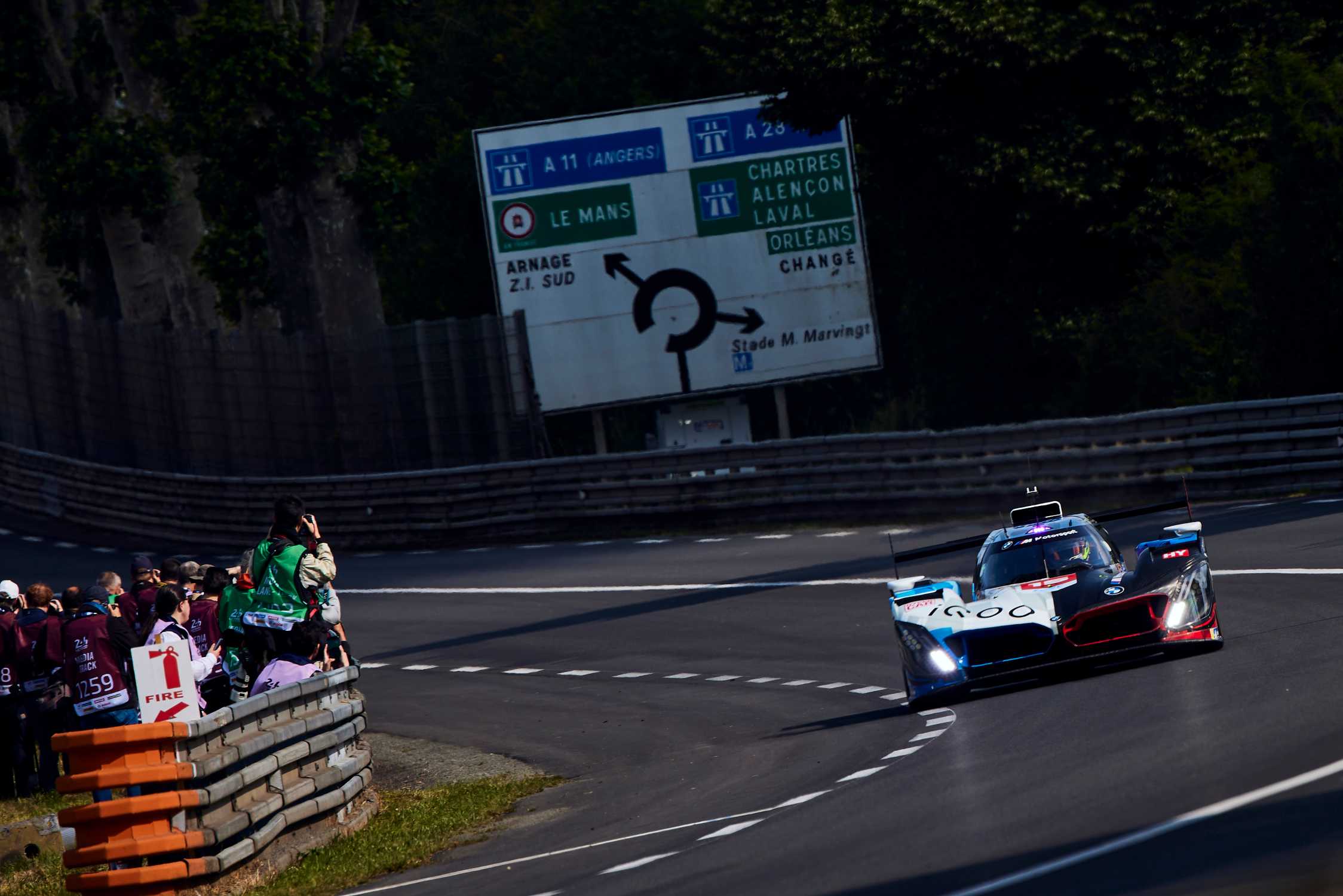 Le Mans (FRA), 8 June 2025. 24 Hours of Le Mans, FIA World Endurance ...